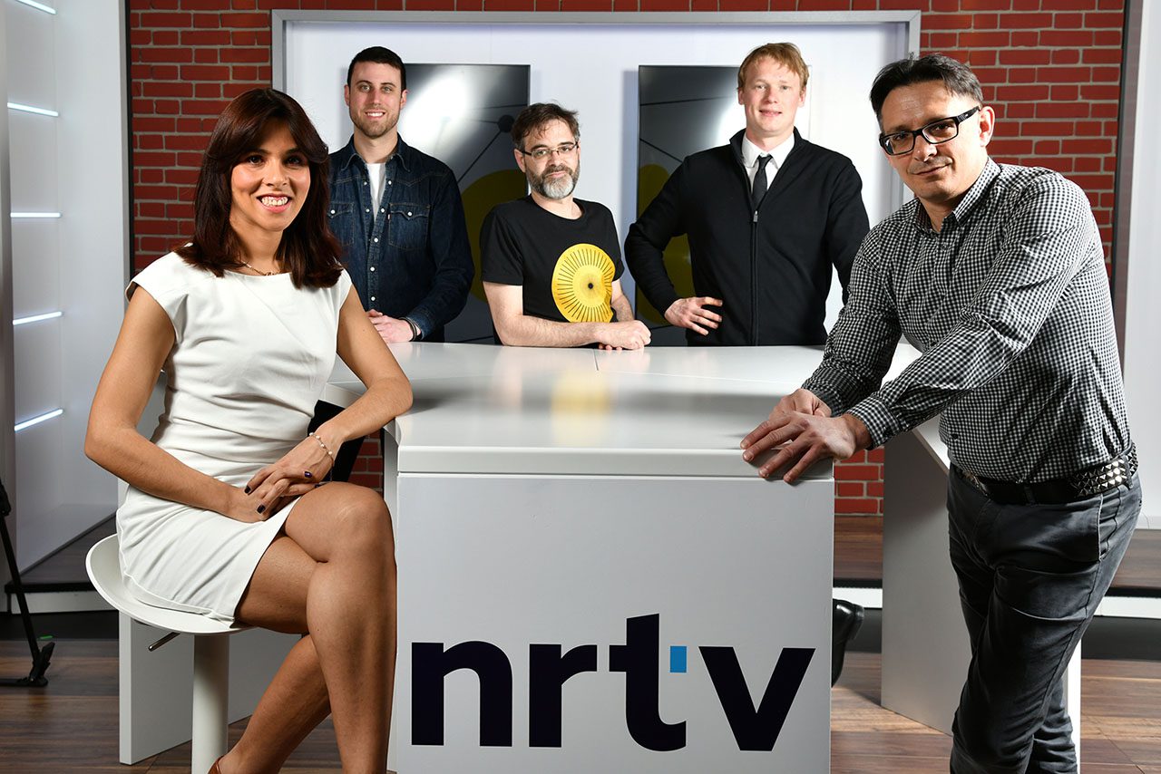 Direct - Nyon Region Télévision | NRTV