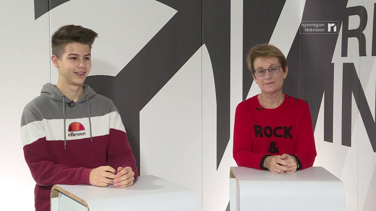 NRTV fait sa Culture - Épisode 122 | Nyon Région Télévision