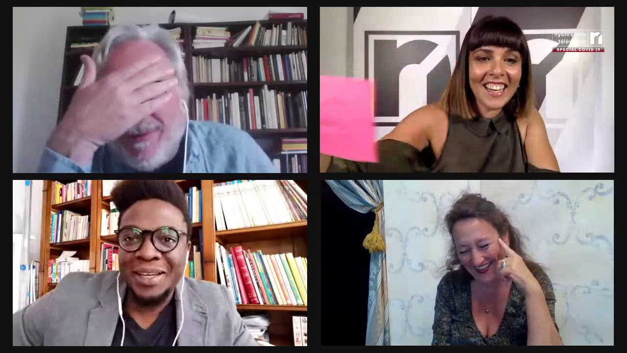 NRTV fait sa Culture - Nyon Region Télévision | NRTV