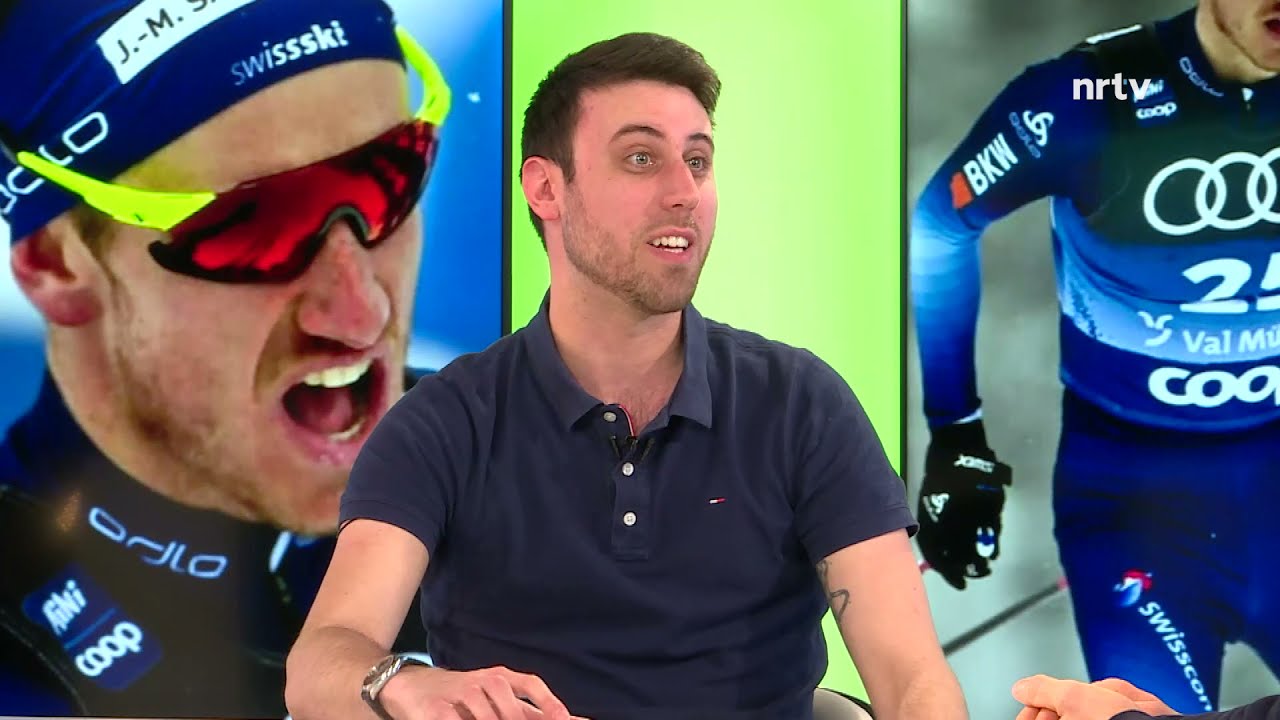 La RETRO SPORT avec Alexandre Caporal - Semaine du 22 au 26 mars - Nyon Region Télévision | NRTV