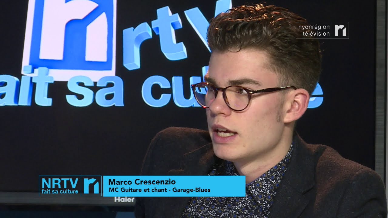 NRTV fait sa Culture - Épisode 60 | Nyon Région Télévision