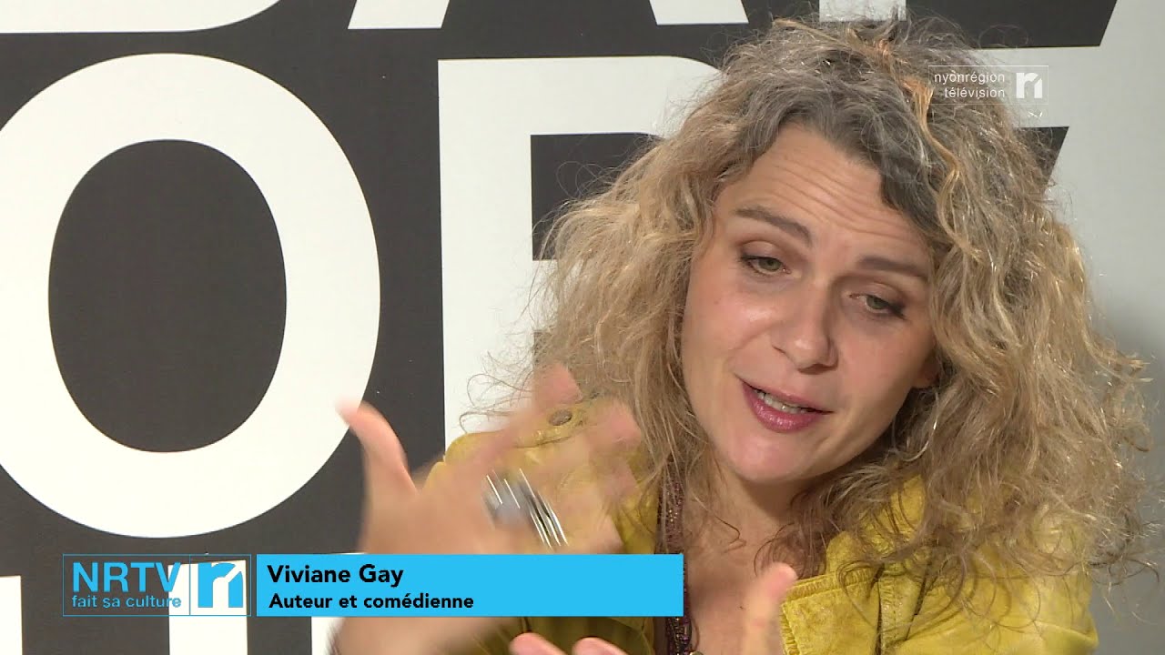 NRTV fait sa culture - Nyon Region Télévision | NRTV