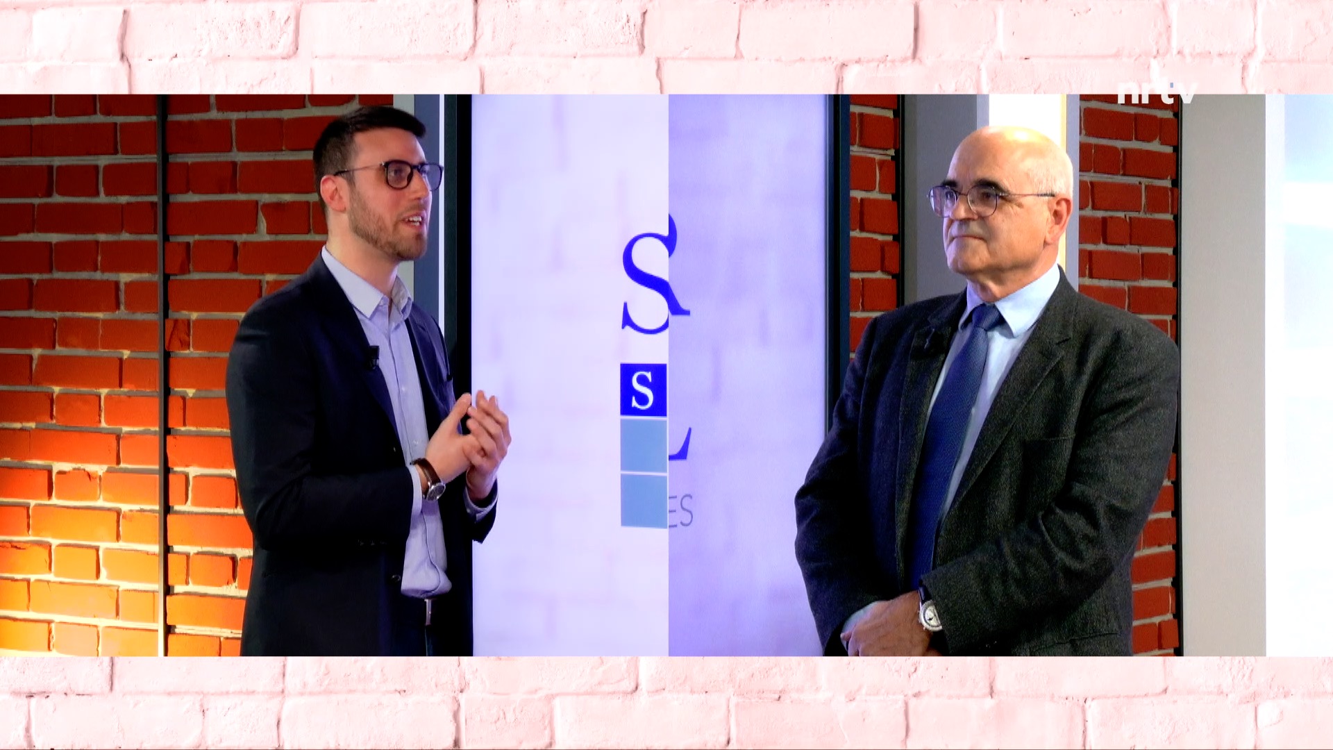 C'est quoi ce business? #7 - Etude Stouder - Nyon Region Télévision | NRTV