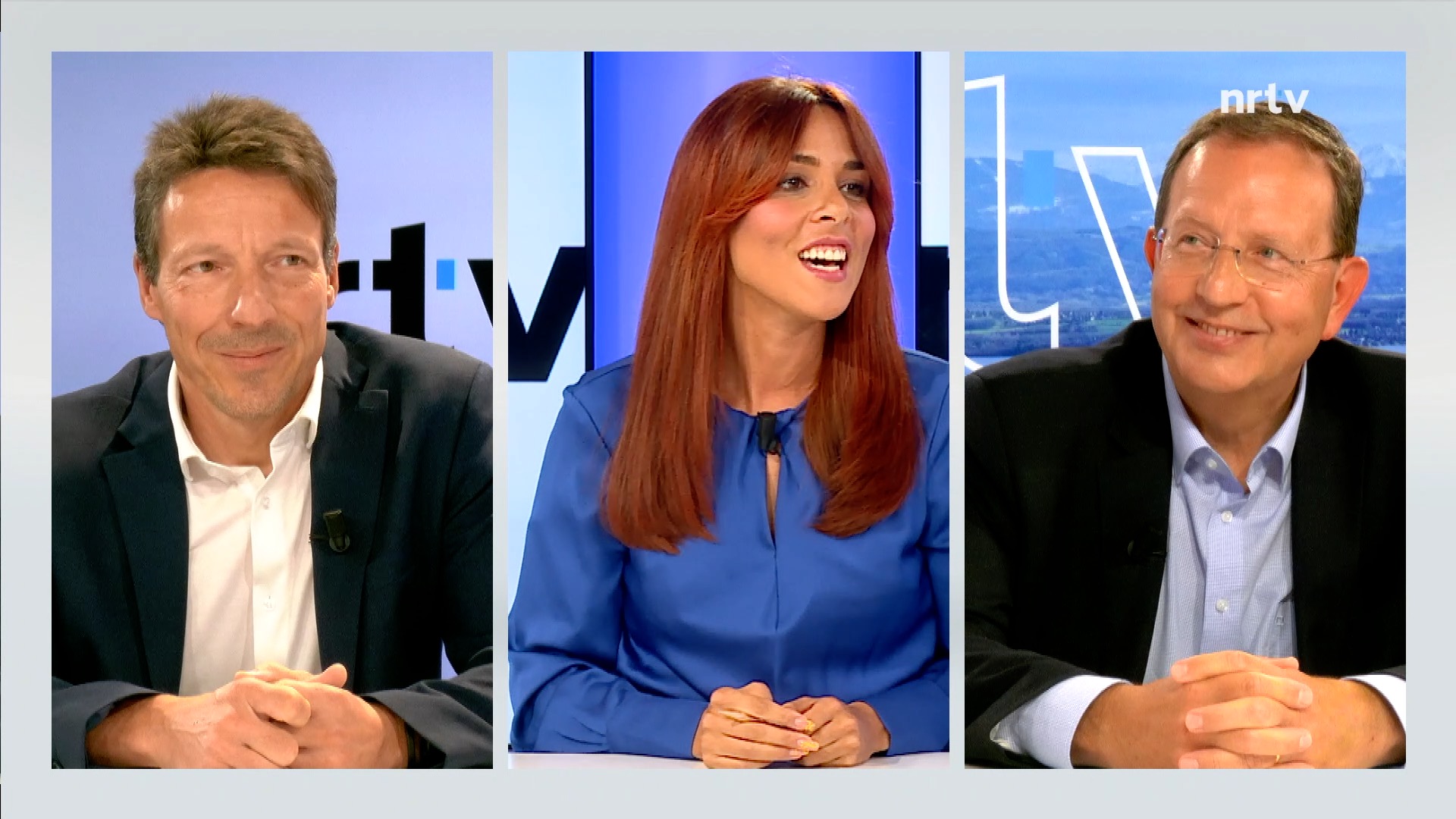 La Quotidienne du lundi 13 juin - Nyon Region Télévision | NRTV