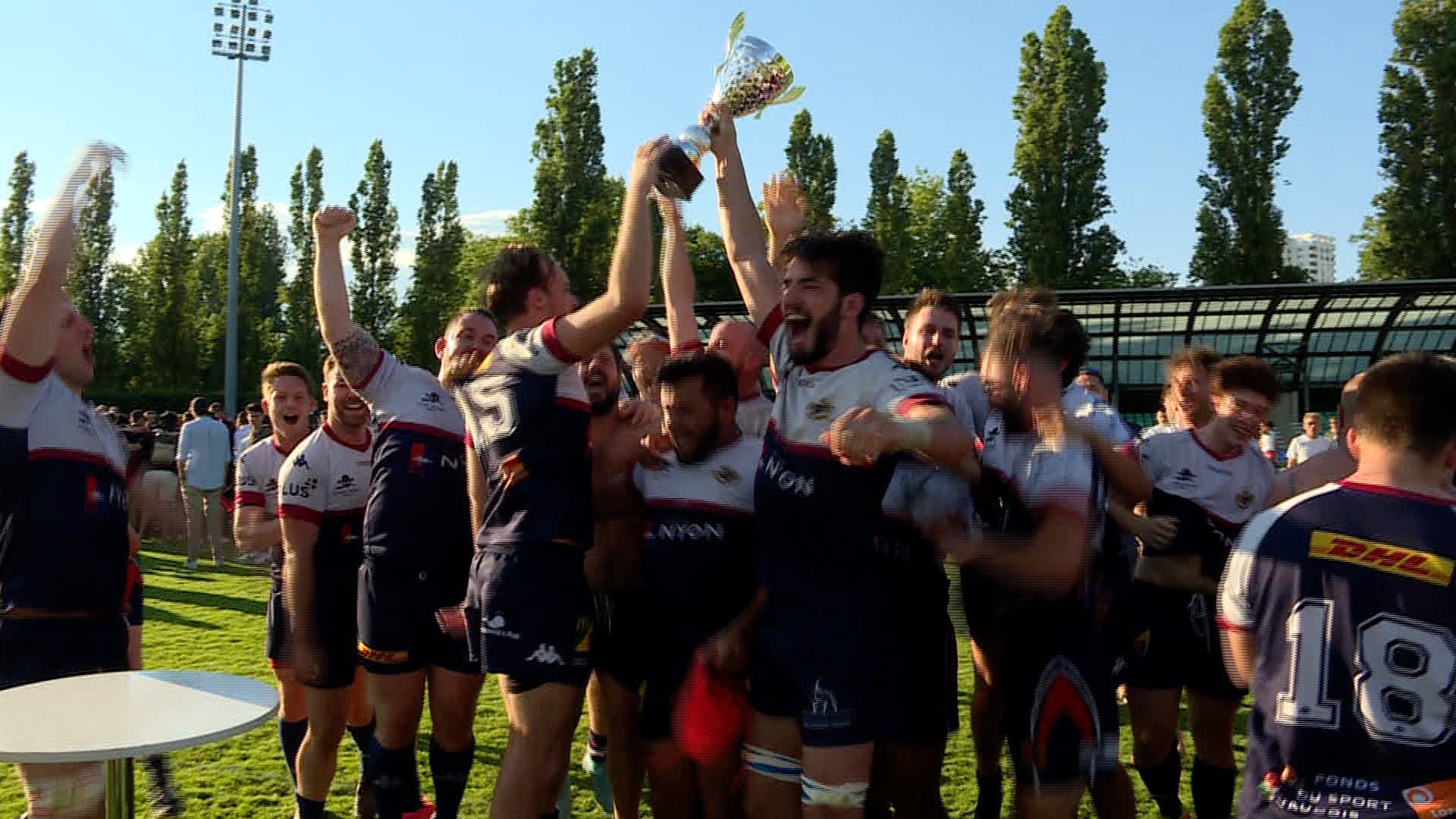 Accueil - Nyon Region Télévision | NRTV