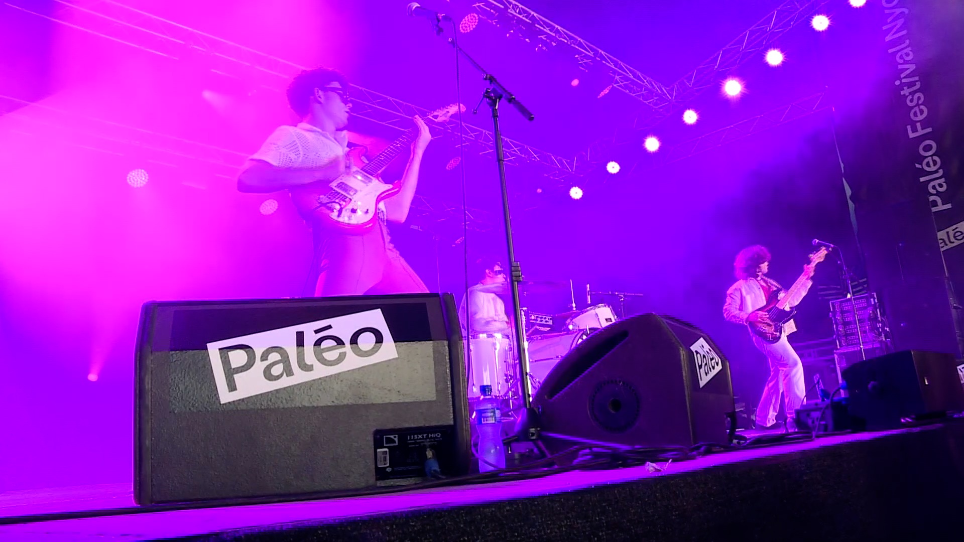 Paleo 2022 -J2 - Nyon Region Télévision | NRTV