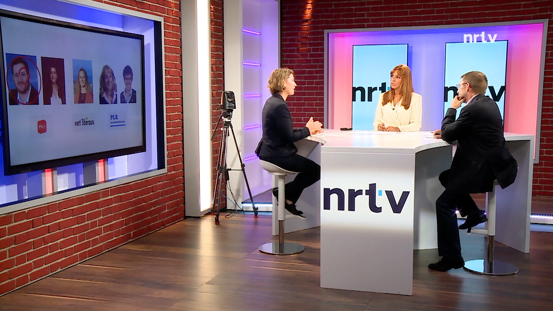 La Quotidienne du jeudi 25 août - Nyon Region Télévision | NRTV