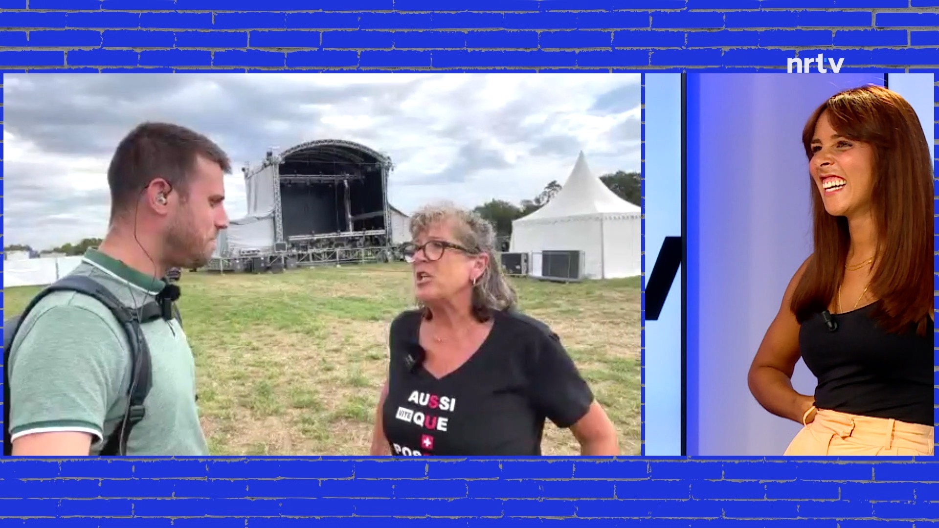 La Quotidienne du mercredi 7 septembre - Nyon Region Télévision | NRTV