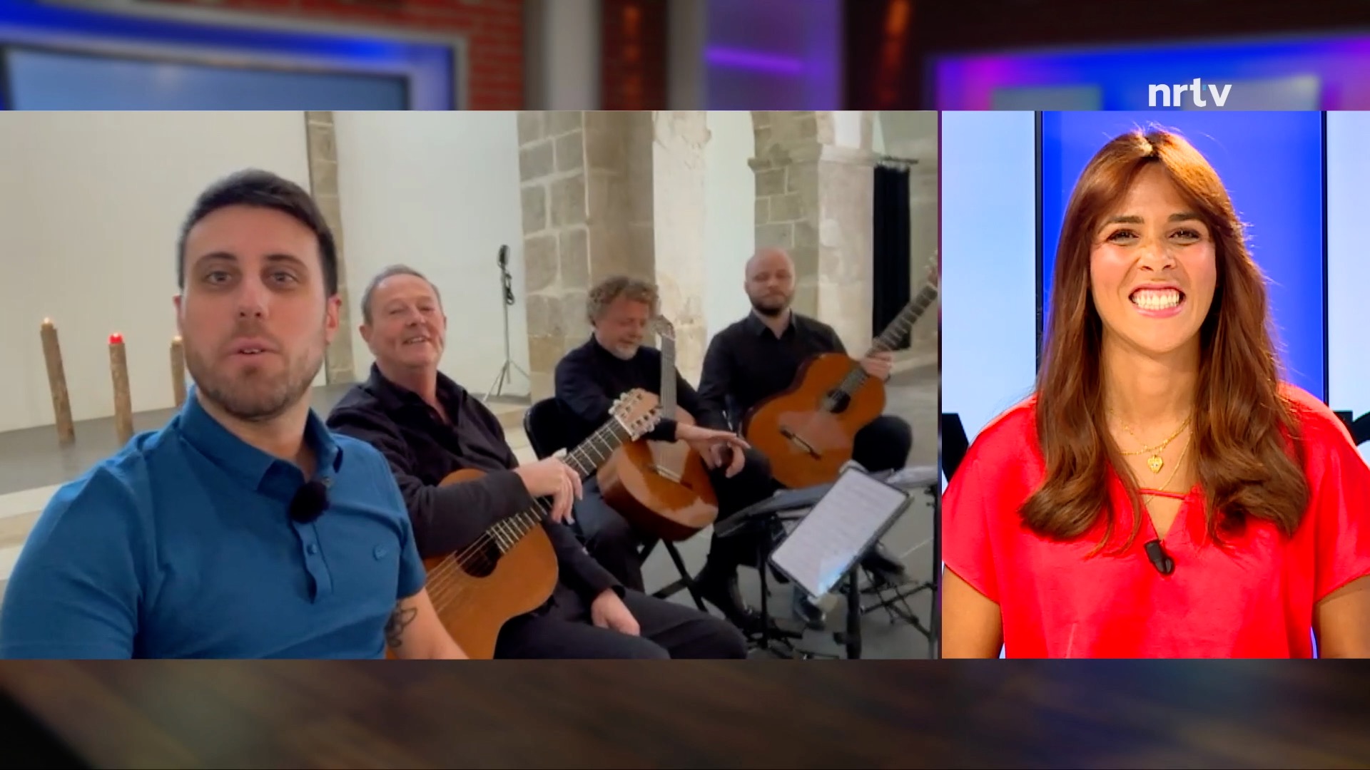 La Quotidienne du jeudi 22 septembre - Nyon Region Télévision | NRTV