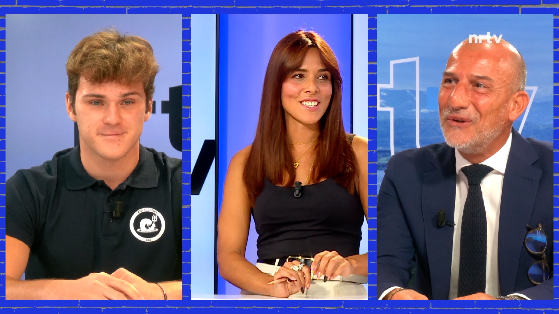 La Quotidienne du lundi 12 septembre - Nyon Region Télévision | NRTV