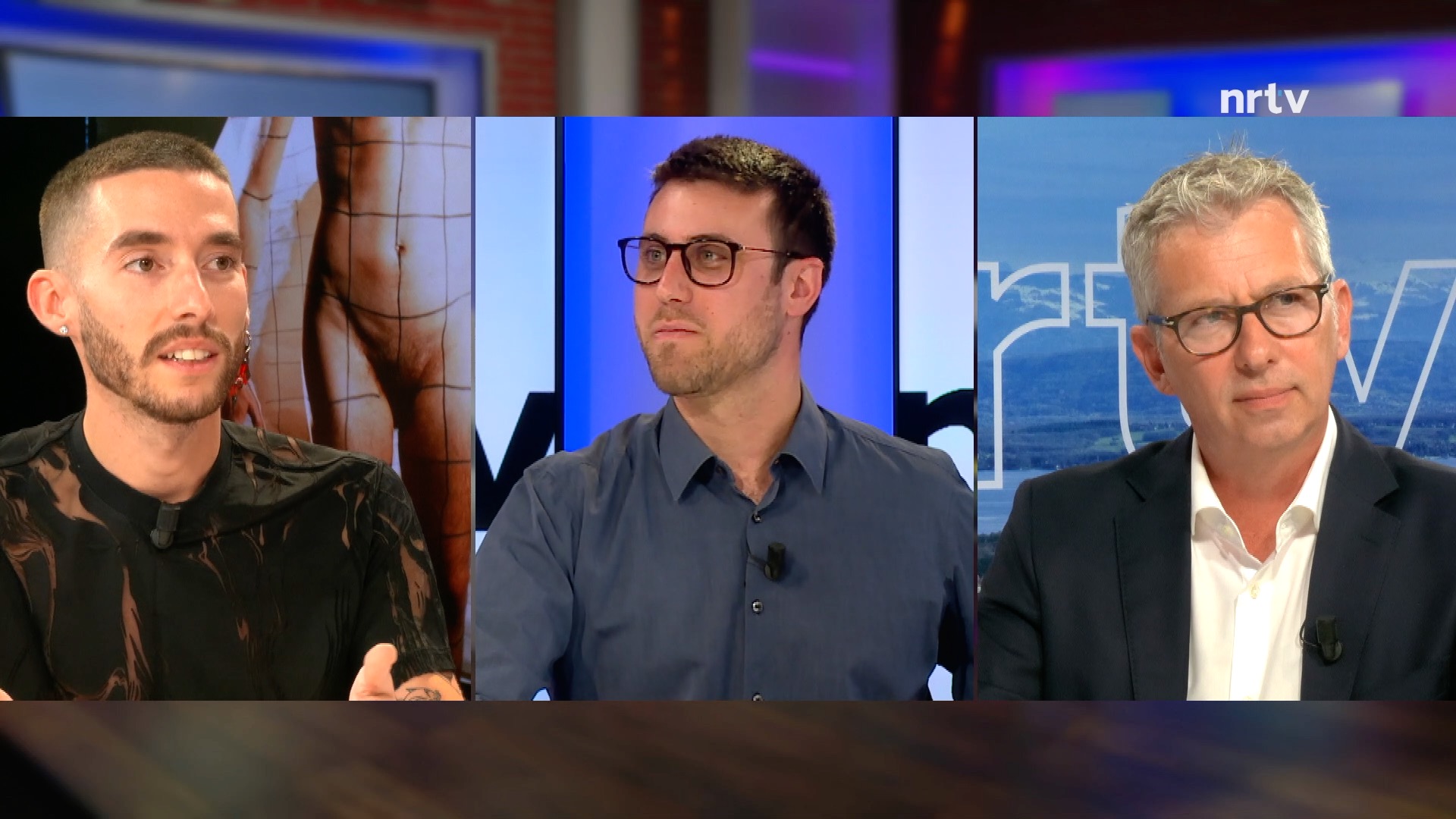 La Quotidienne du lundi 31 octobre - Nyon Region Télévision | NRTV