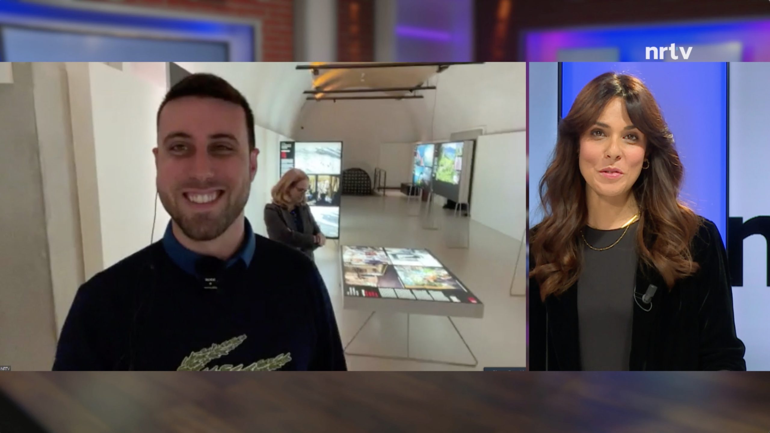 La Quotidienne du mercredi 30 novembre - Nyon Region Télévision | NRTV