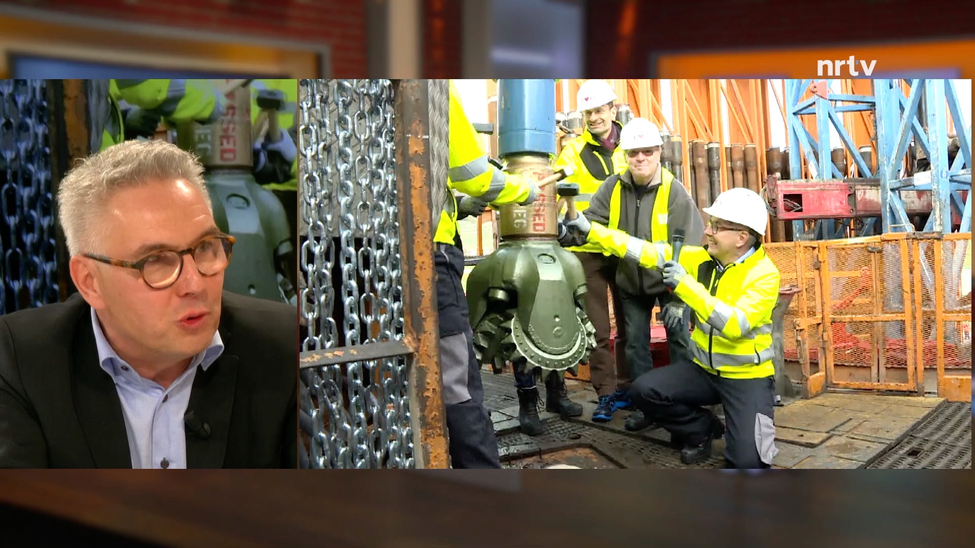 Émission spéciale – La géothermie, demain dans la région ? - Nyon ...