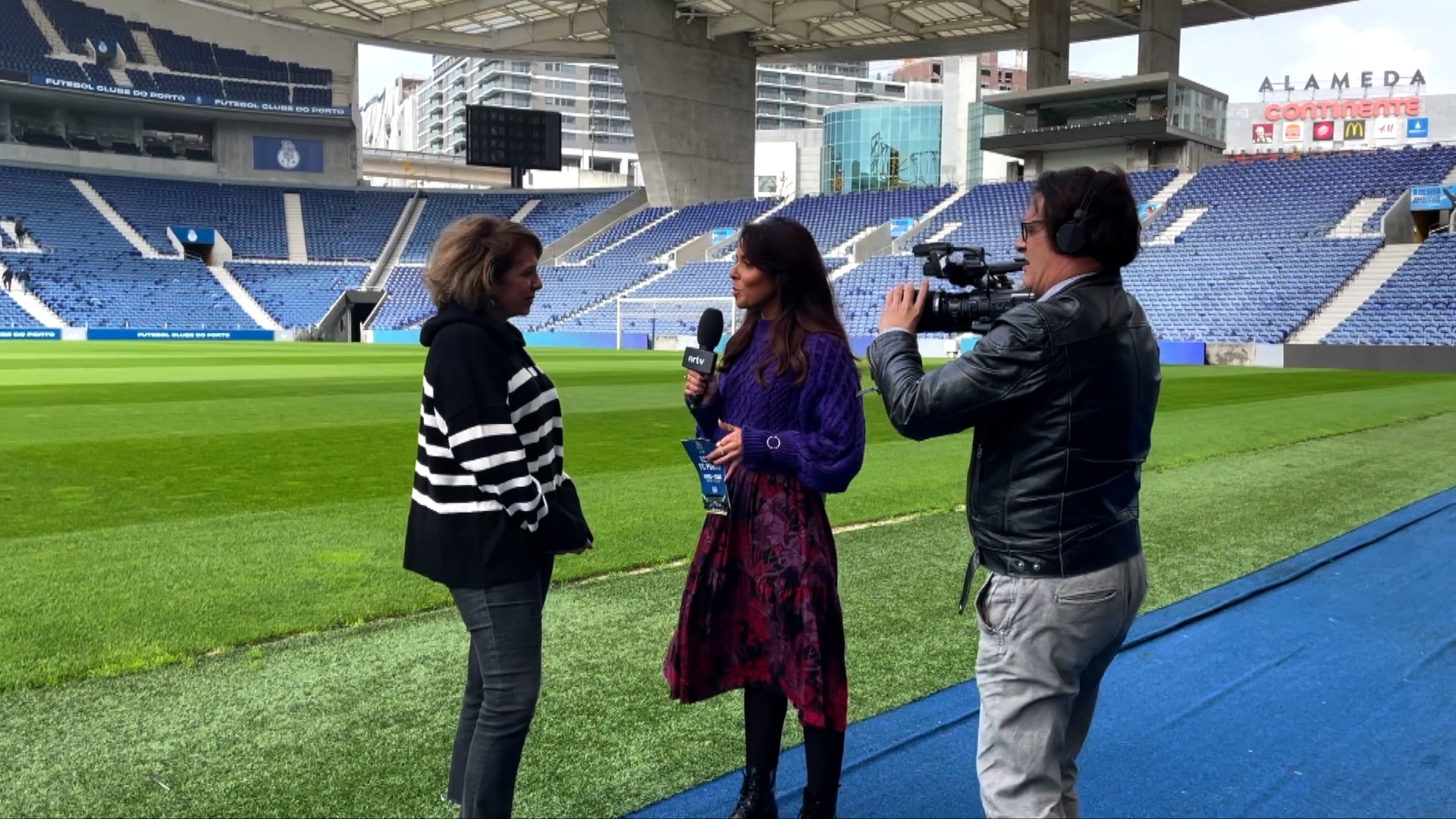 FC Porto - NRTV à Porto - Nyon Region Télévision | NRTV