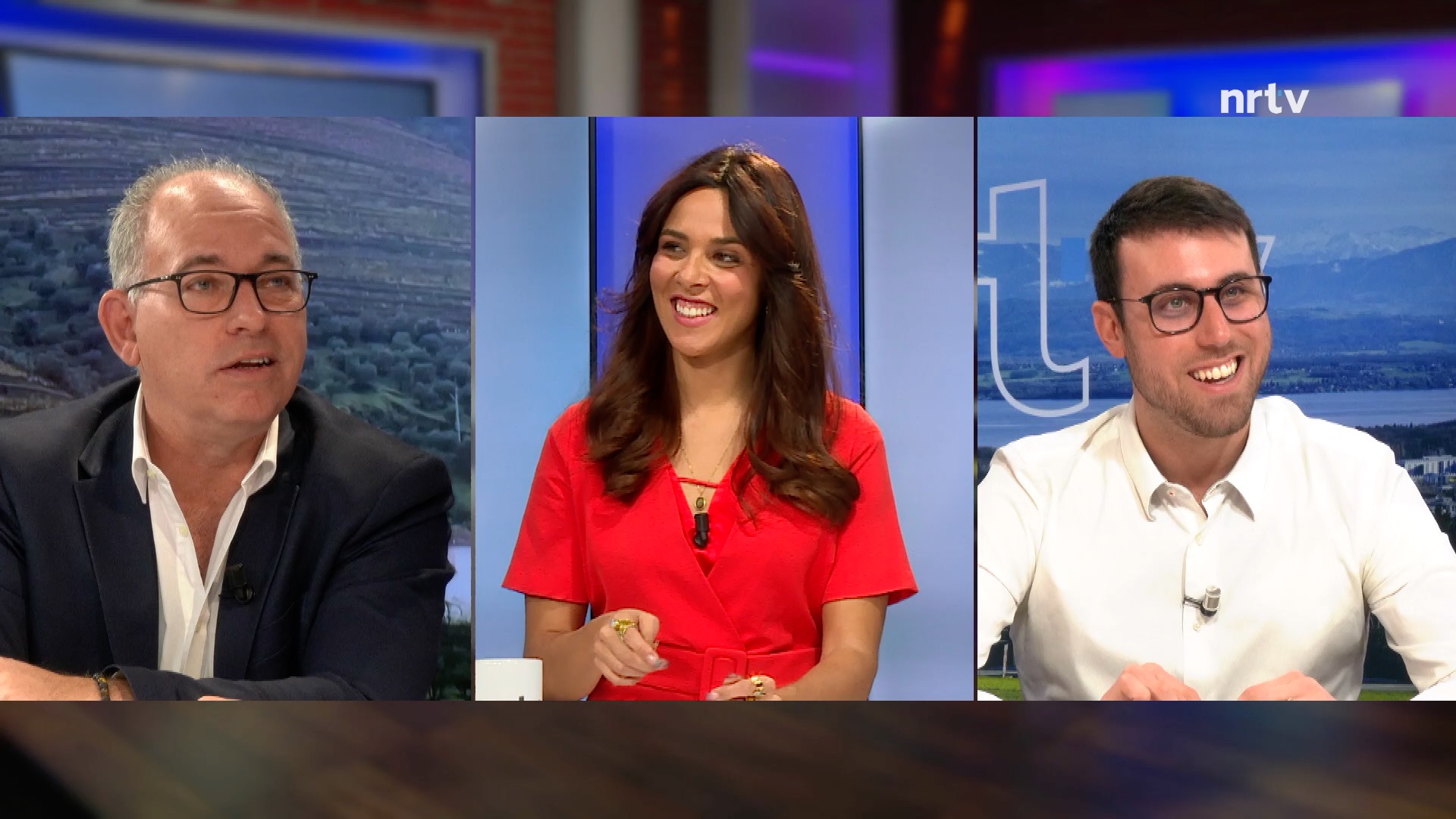 Émission spéciale - NRTV à Porto #1 - Nyon Region Télévision | NRTV