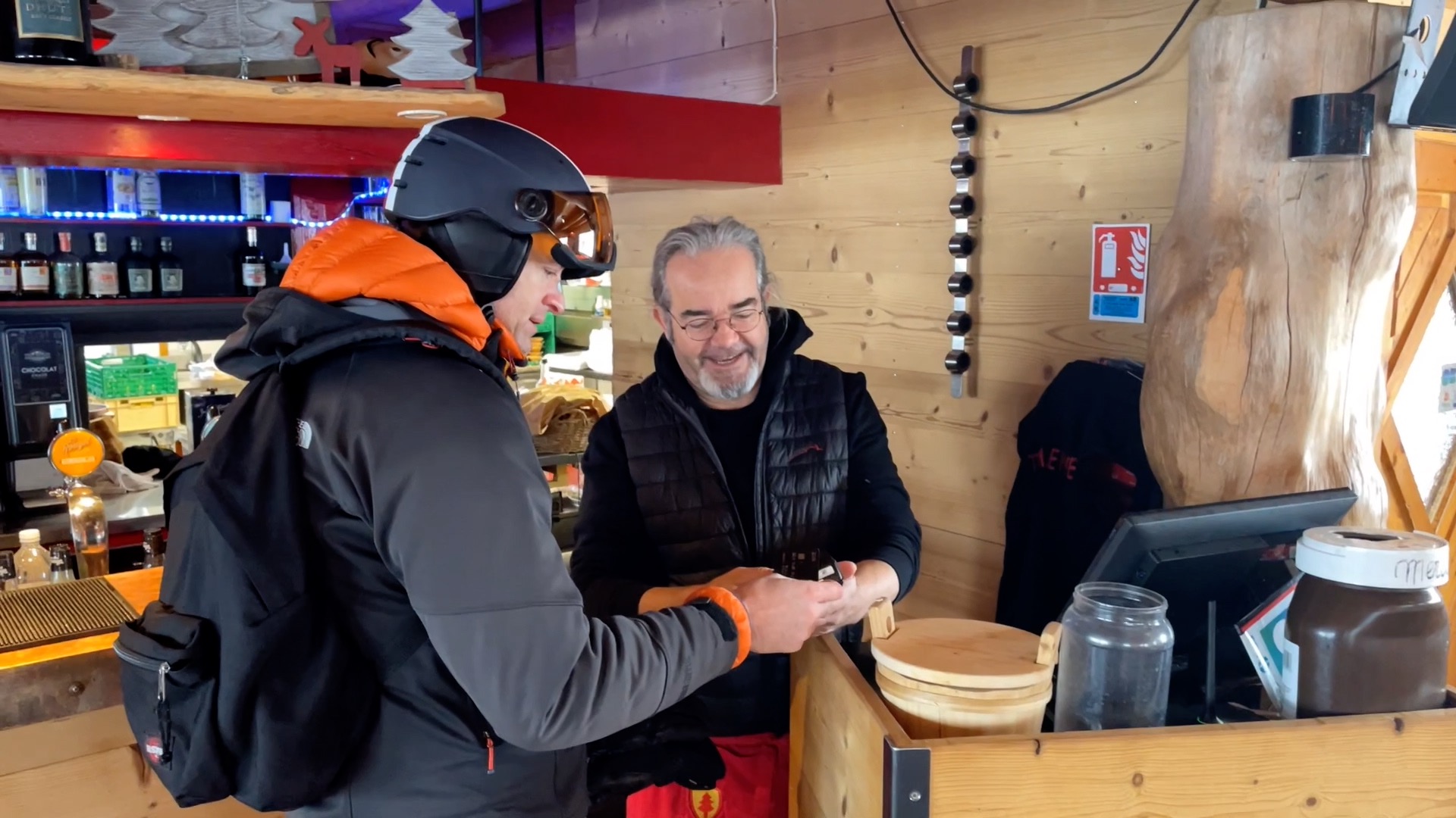 Le manque de neige inquiète les restaurants d'altitude - Nyon Region ...