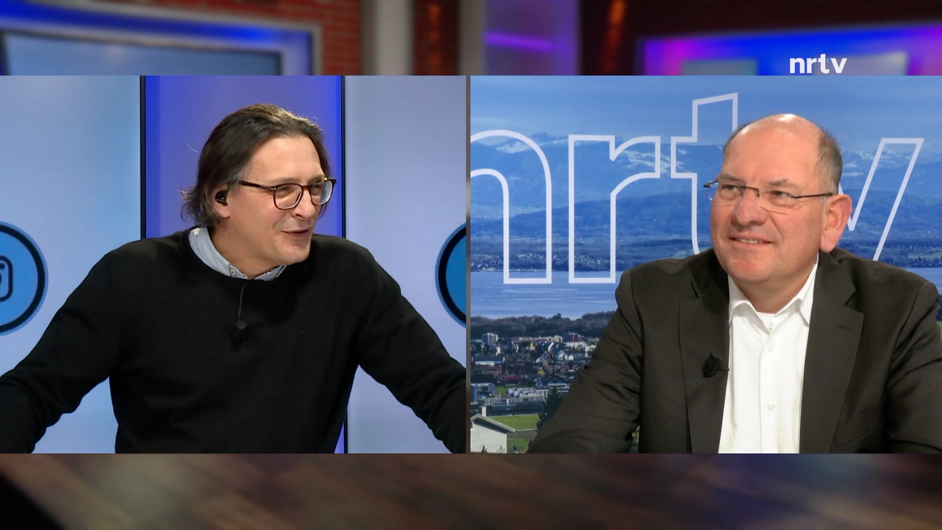 Nyon: 5 minutes pour convaincre - Olivier Riesen - Nyon Region ...