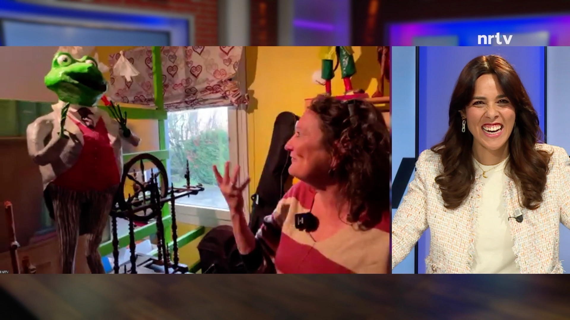 La Quotidienne du mercredi 11 janvier 2023 - Nyon Region Télévision | NRTV