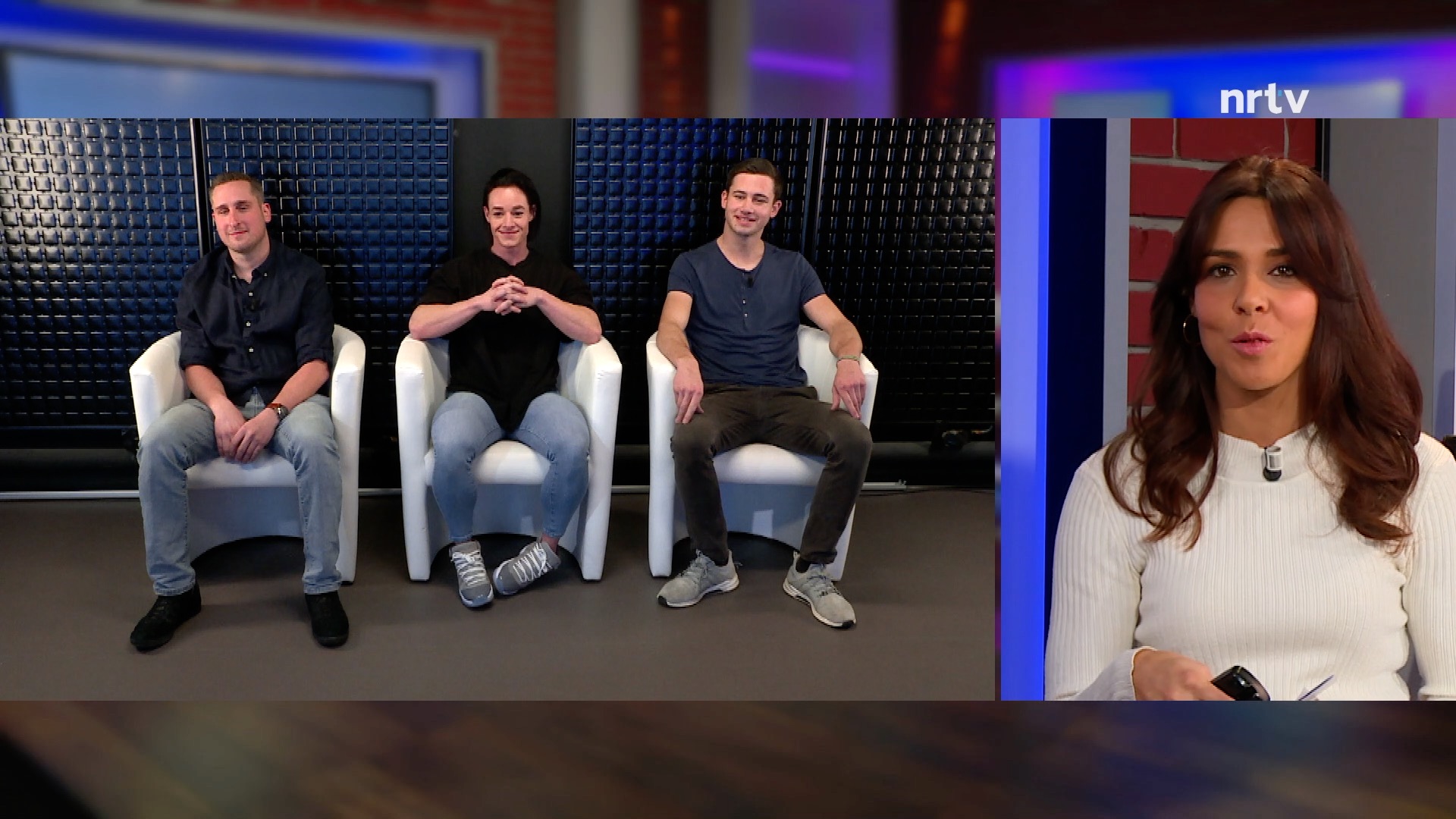 La Quotidienne du jeudi 26 janvier 2023 - Nyon Region Télévision | NRTV La Quotidienne du jeudi 26 janvier 2023 - Nyon Region Télévision | NRTV
