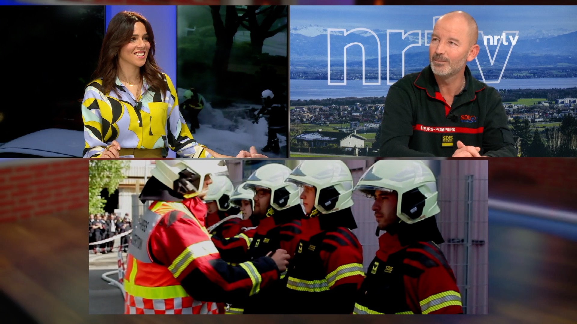 La Quotidienne du lundi 30 janvier 2023 - Nyon Region Télévision | NRTV