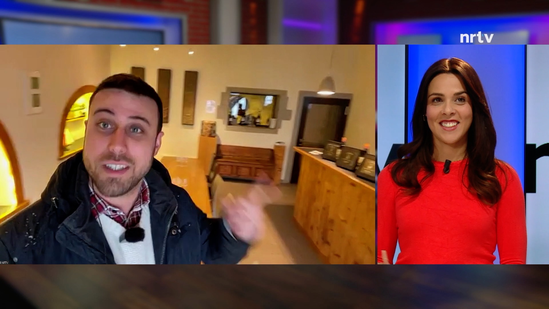 La Quotidienne du mardi 17 janvier 2023 - Nyon Region Télévision | NRTV