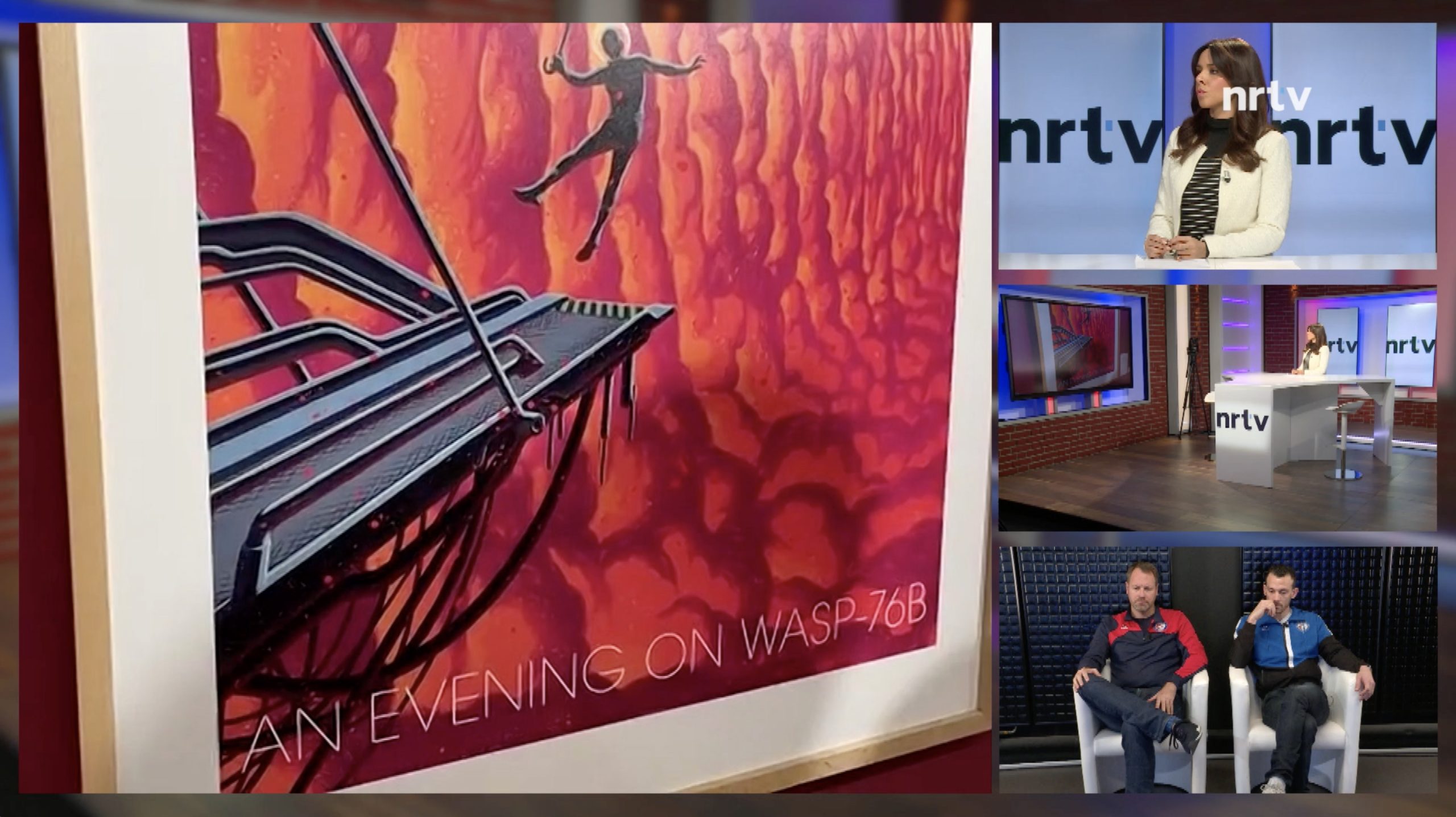 La Quotidienne du mardi 31 janvier 2023 - Nyon Region Télévision | NRTV