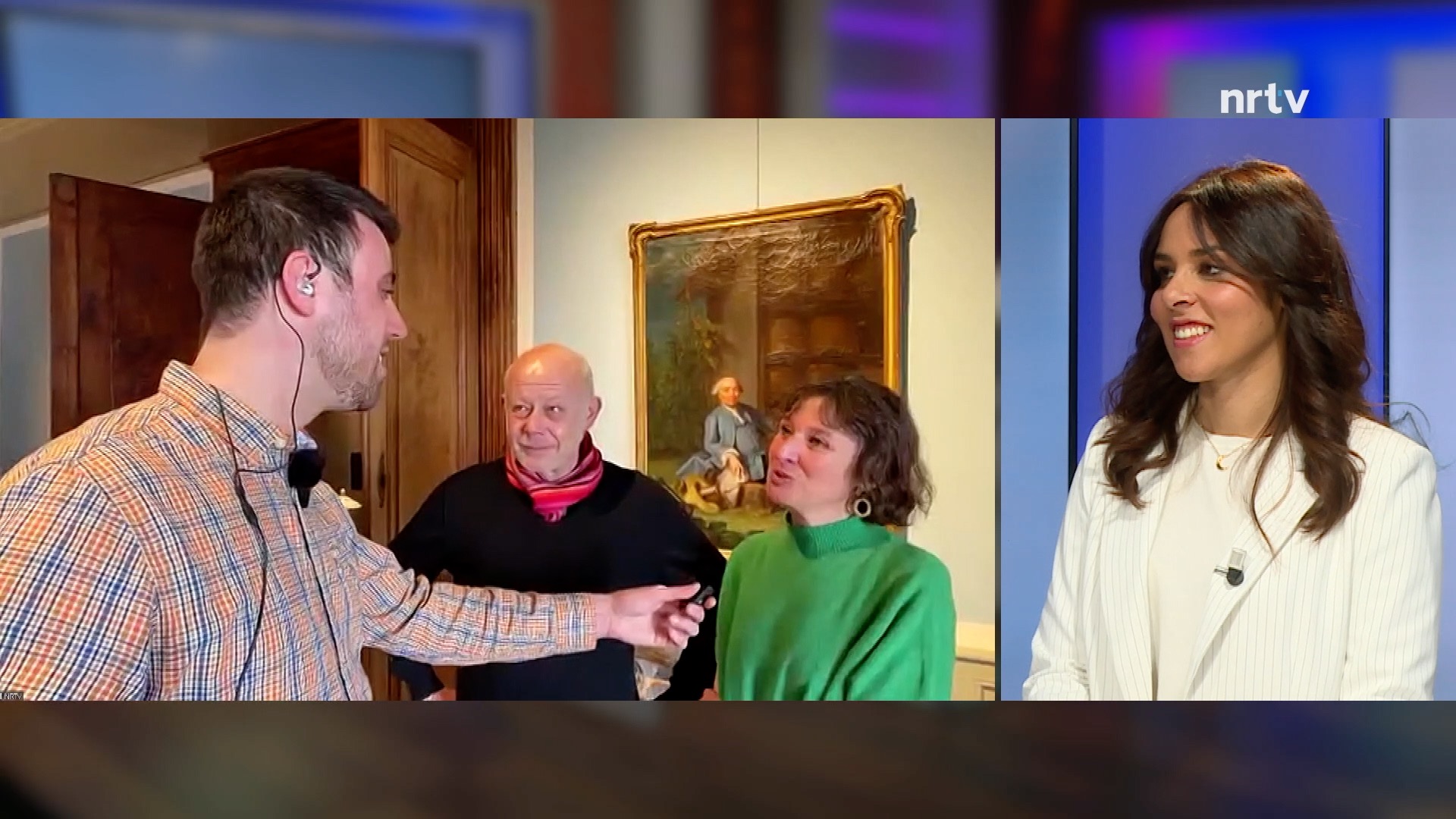 La Quotidienne du jeudi 2 février 2023 - Nyon Region Télévision | NRTV