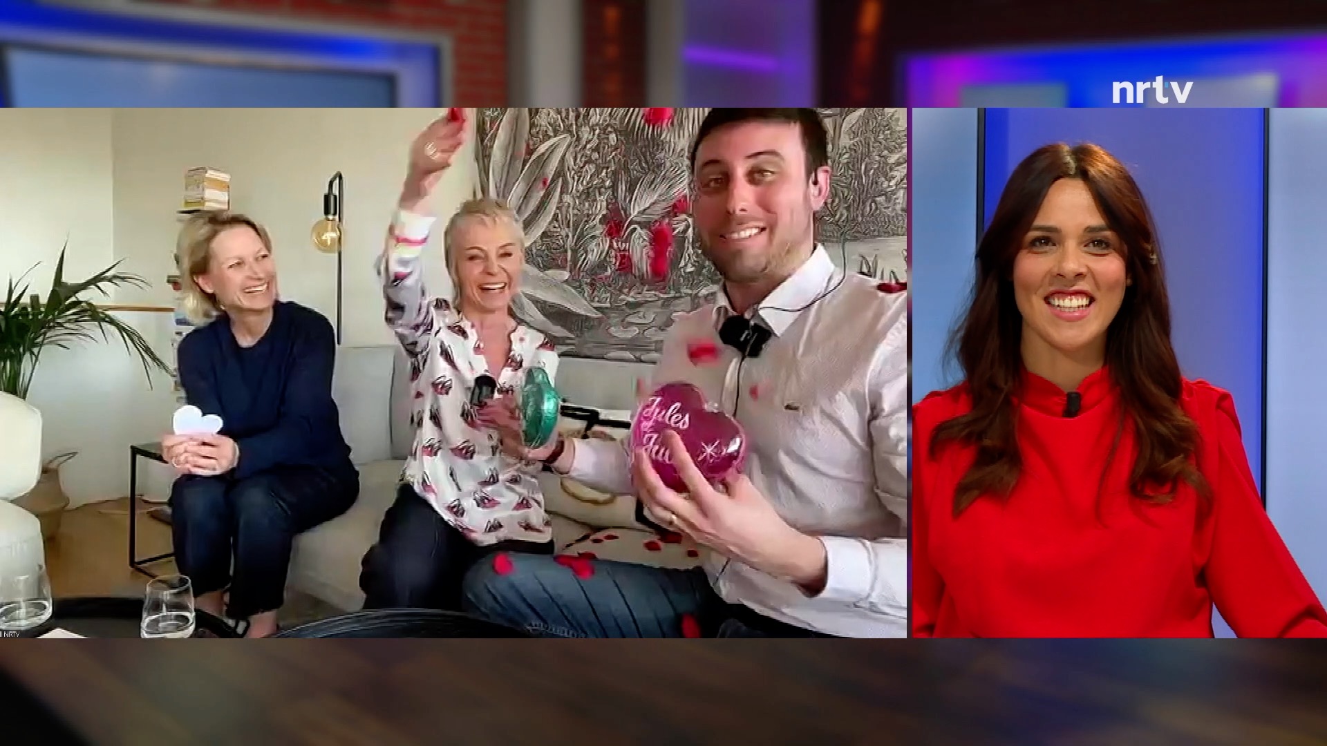 La Quotidienne du mardi 14 février 2023 - Nyon Region Télévision | NRTV