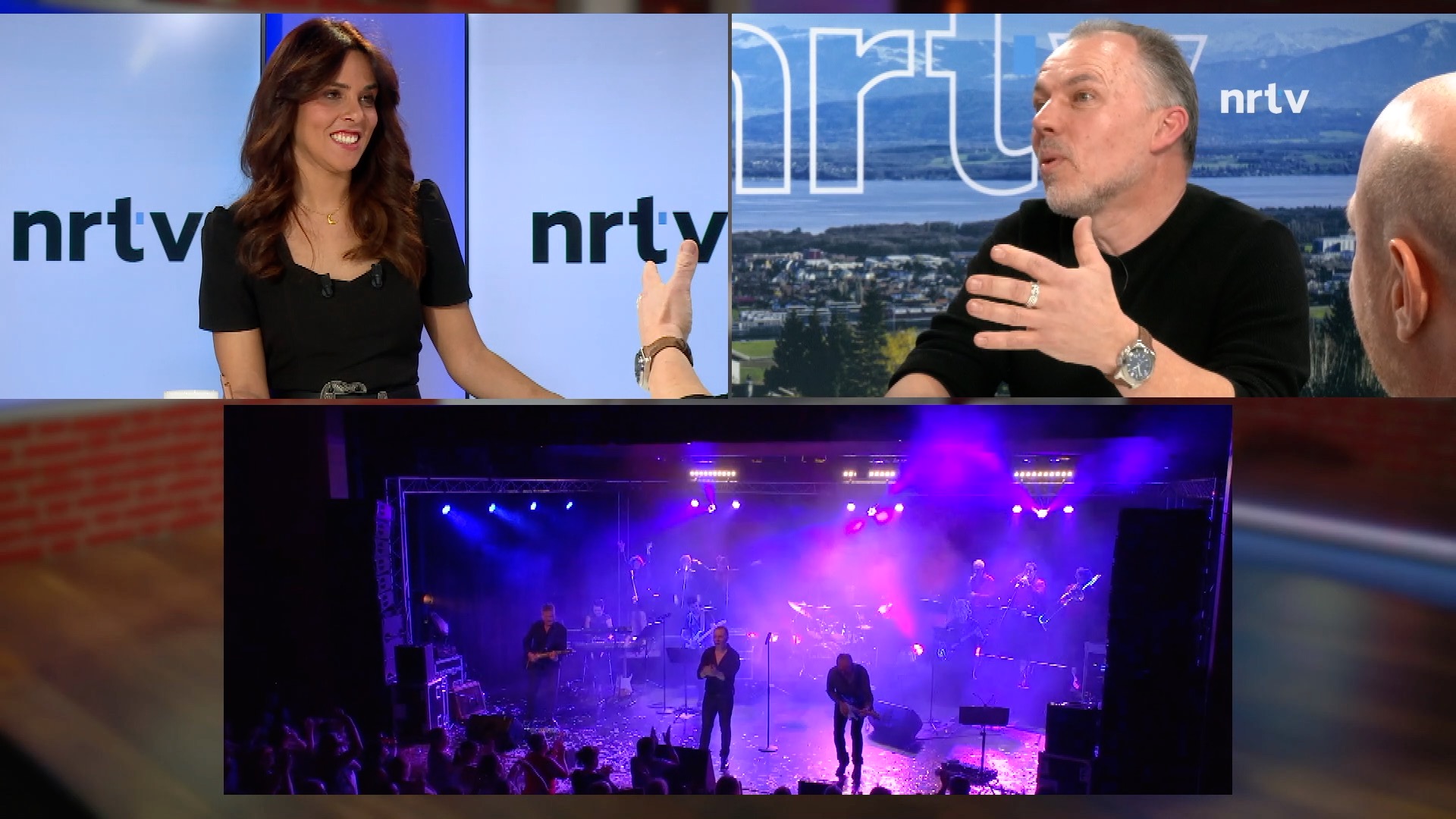 La Quotidienne du jeudi 16 février 2023 - Nyon Region Télévision | NRTV