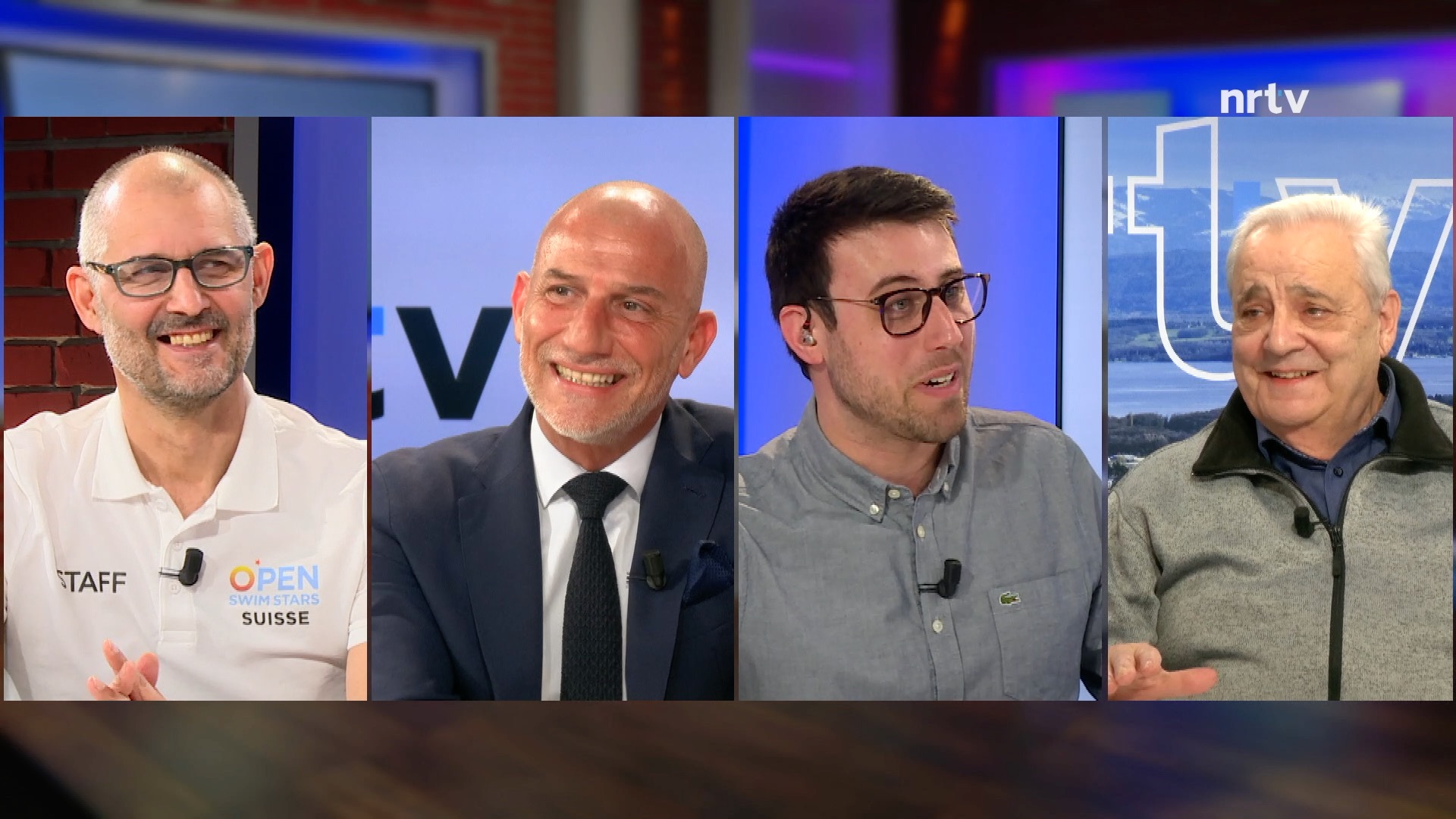 La Quotidienne du mardi 21 février 2023 - Nyon Region Télévision | NRTV