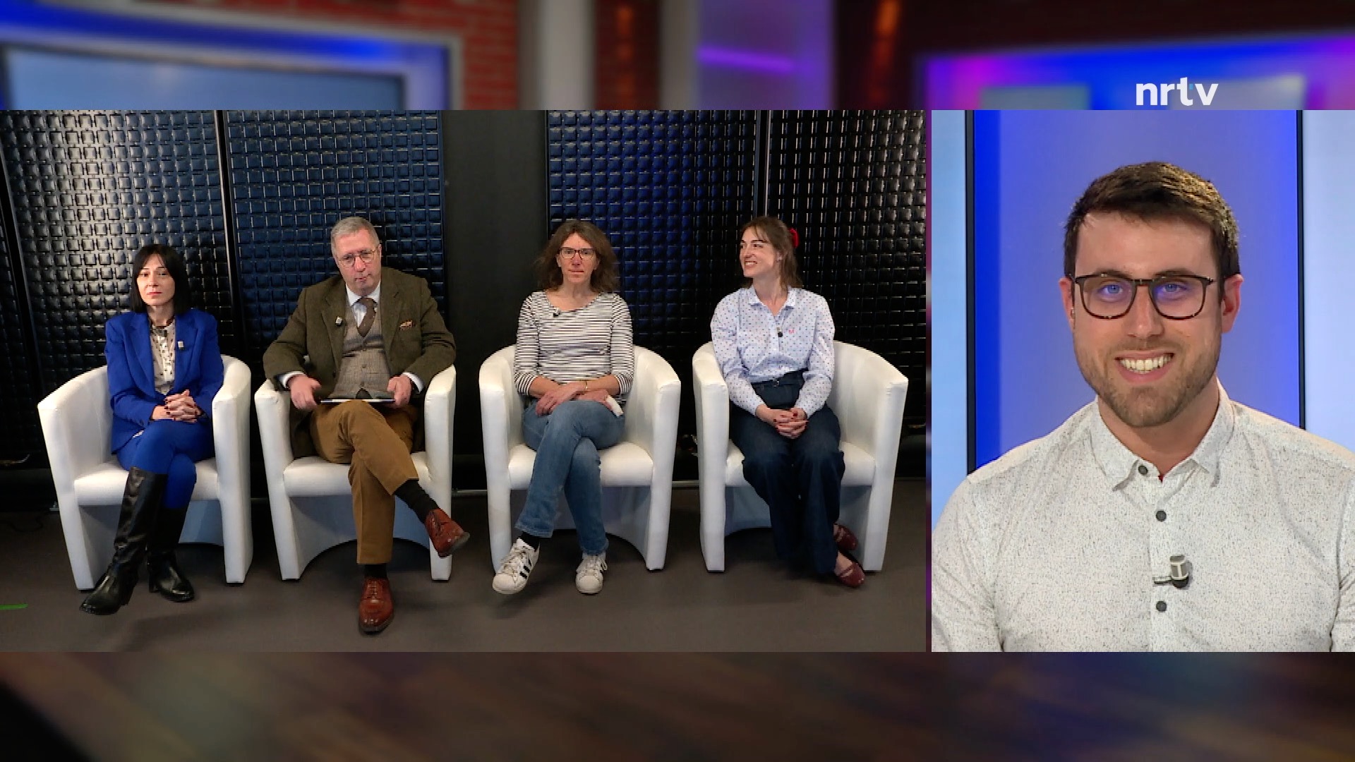 La Quotidienne du mercredi 22 février 2023 - Nyon Region Télévision | NRTV