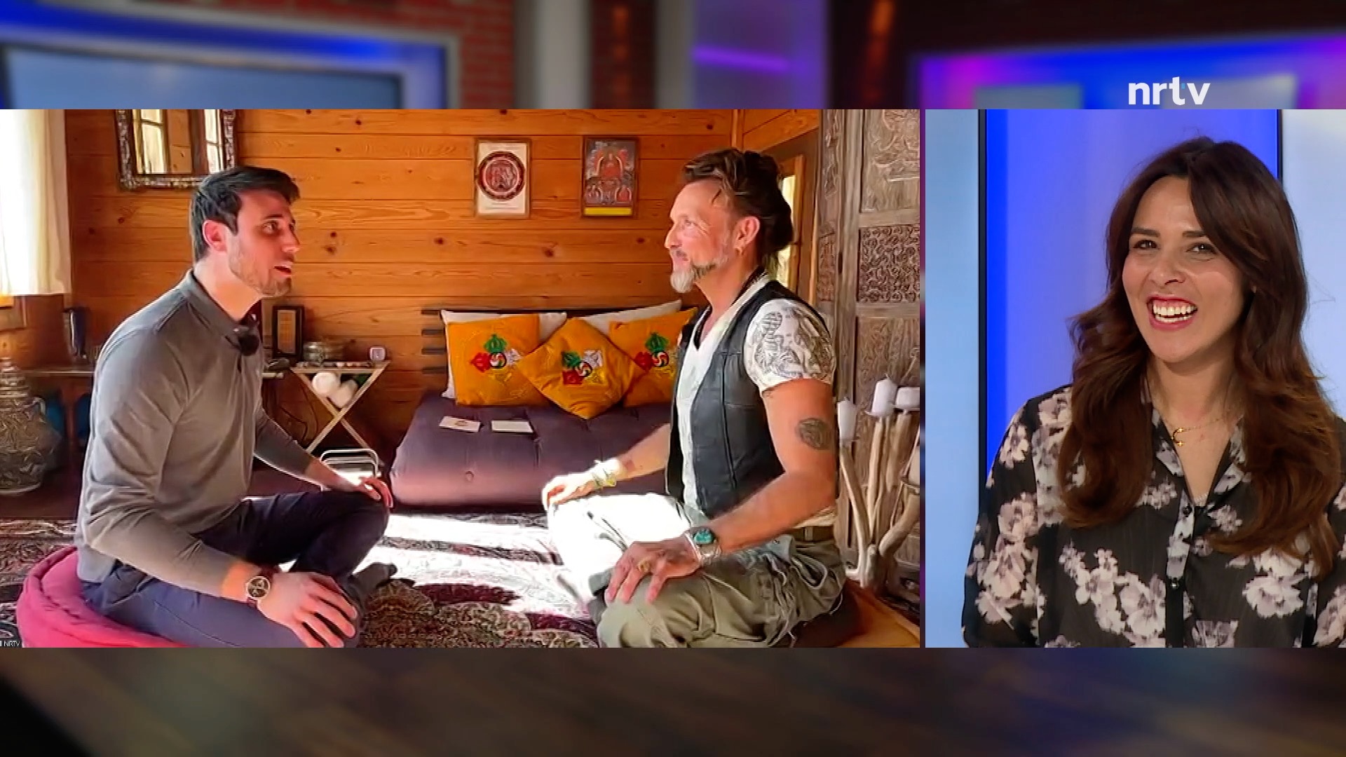 La Quotidienne du lundi 27 février 2023 - Nyon Region Télévision | NRTV