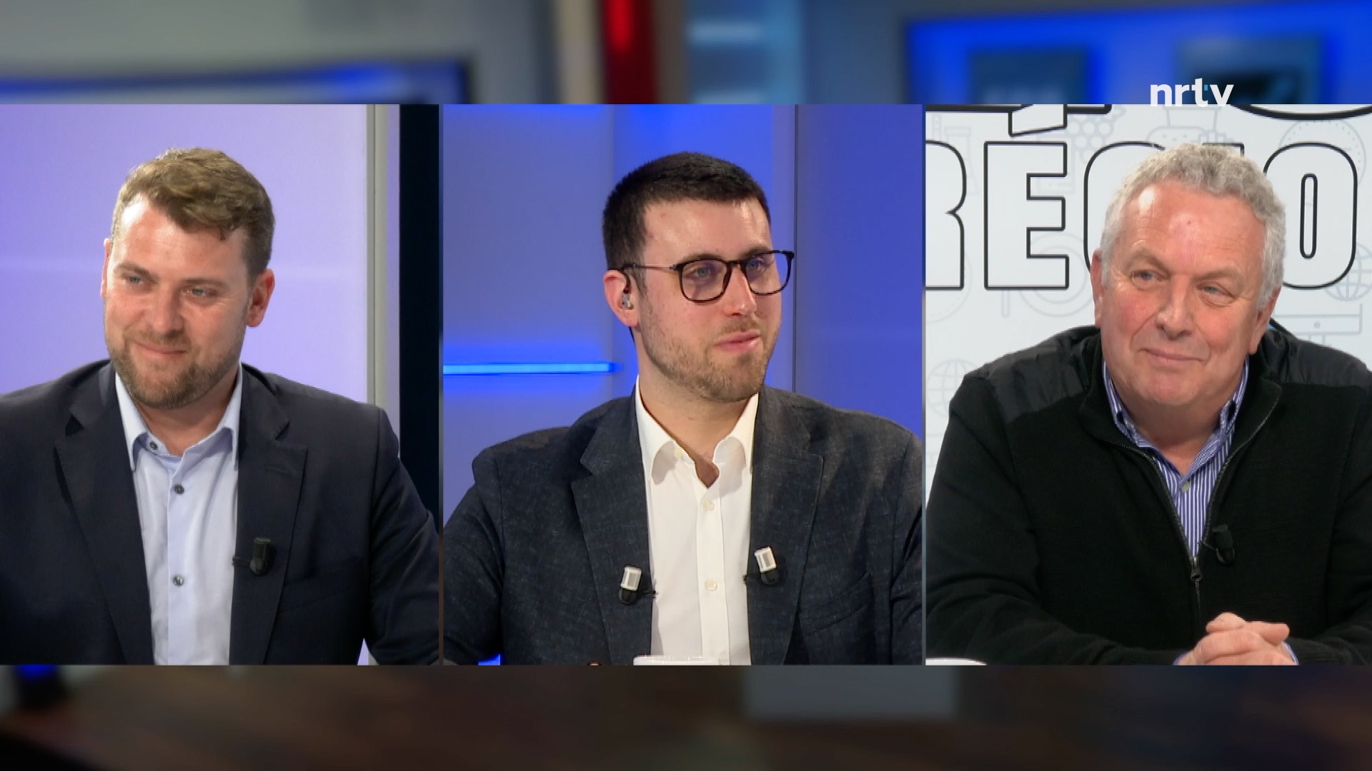 ECO Région #2 - Domaine La Capitaine - Nyon Region Télévision | NRTV