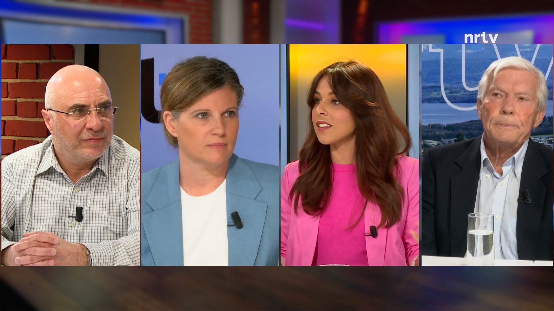 Vers une pénurie d'eau ? - Nyon Region Télévision | NRTV