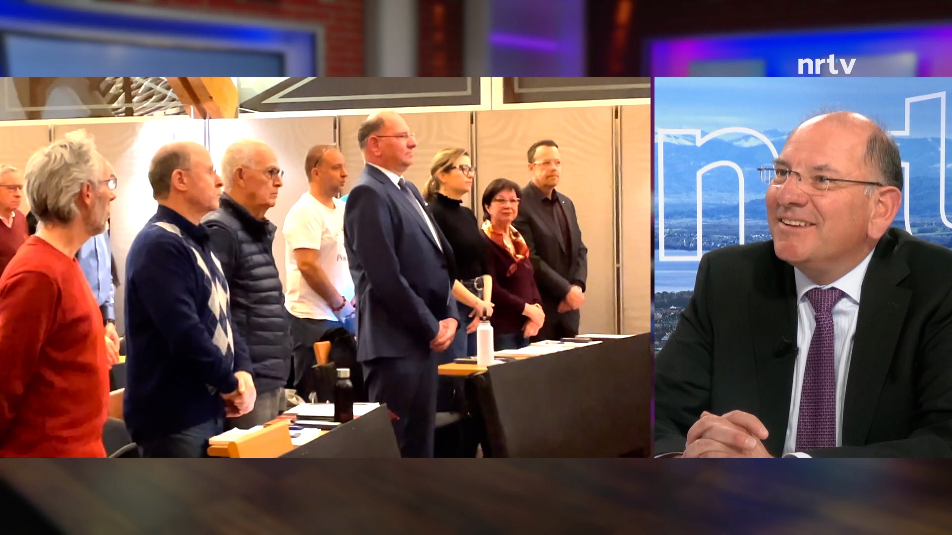 La Quotidienne du mardi 7 mars 2023 - Nyon Region Télévision | NRTV