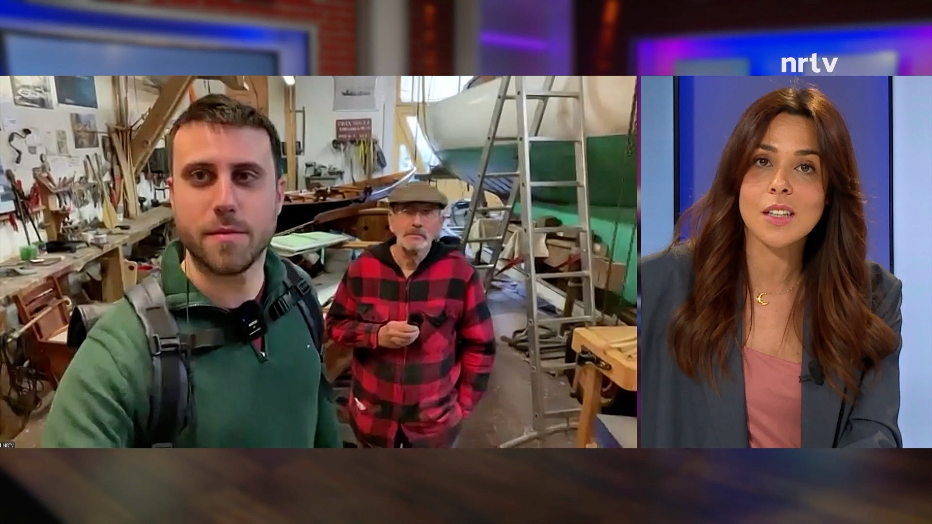 La Quotidienne du mercredi 29 mars 2023 - Nyon Region Télévision | NRTV