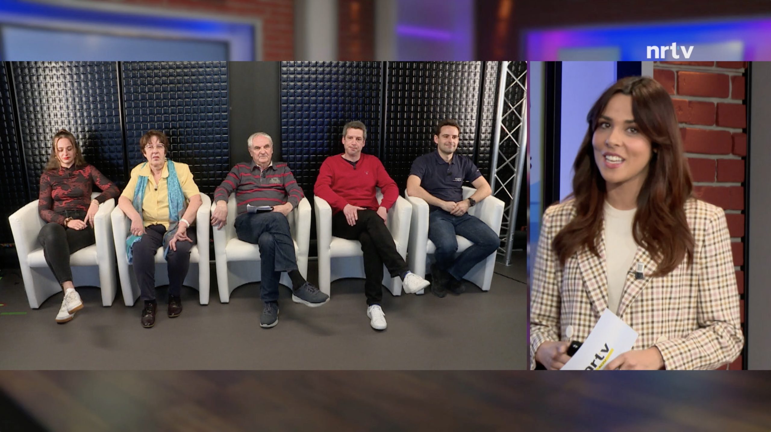 La Quotidienne du jeudi 16 mars 2023 - Nyon Region Télévision | NRTV