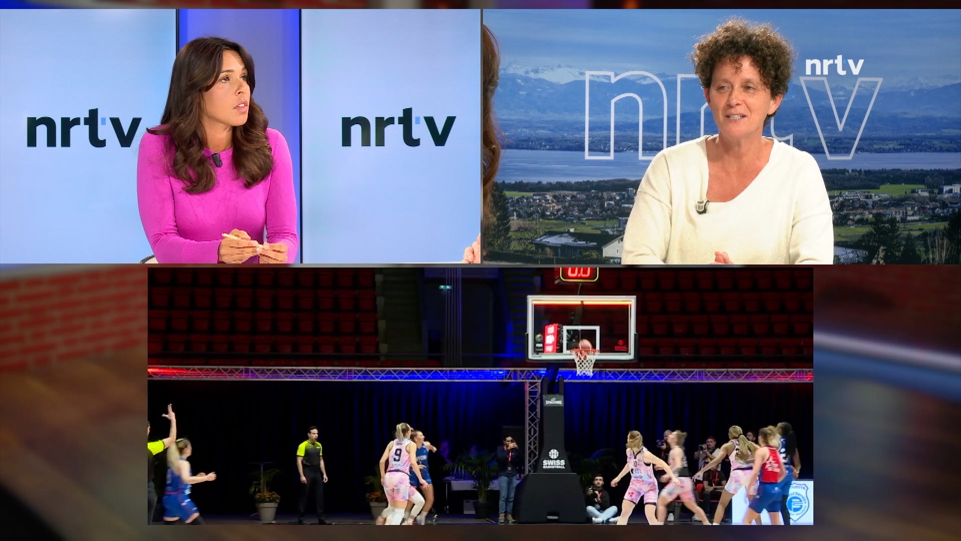 La Quotidienne du lundi 24 avril 2023 - Nyon Region Télévision | NRTV