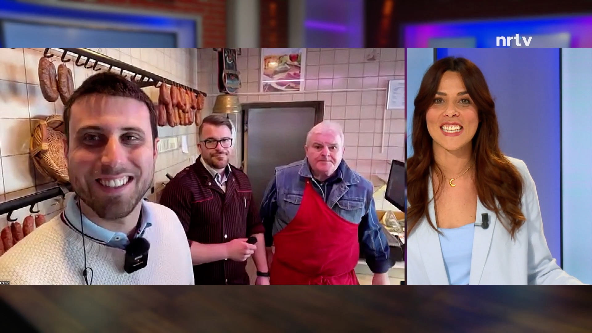 La Quotidienne du mercredi 5 avril 2023 - Nyon Region Télévision | NRTV