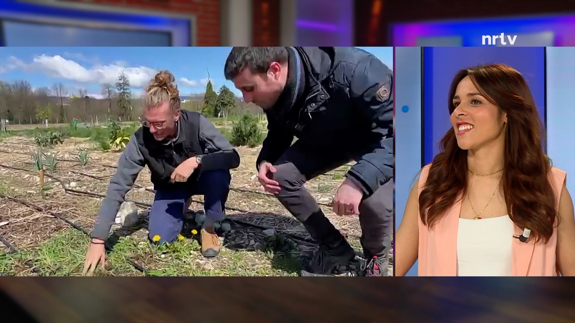 La Quotidienne du lundi 3 avril 2023 - Nyon Region Télévision | NRTV