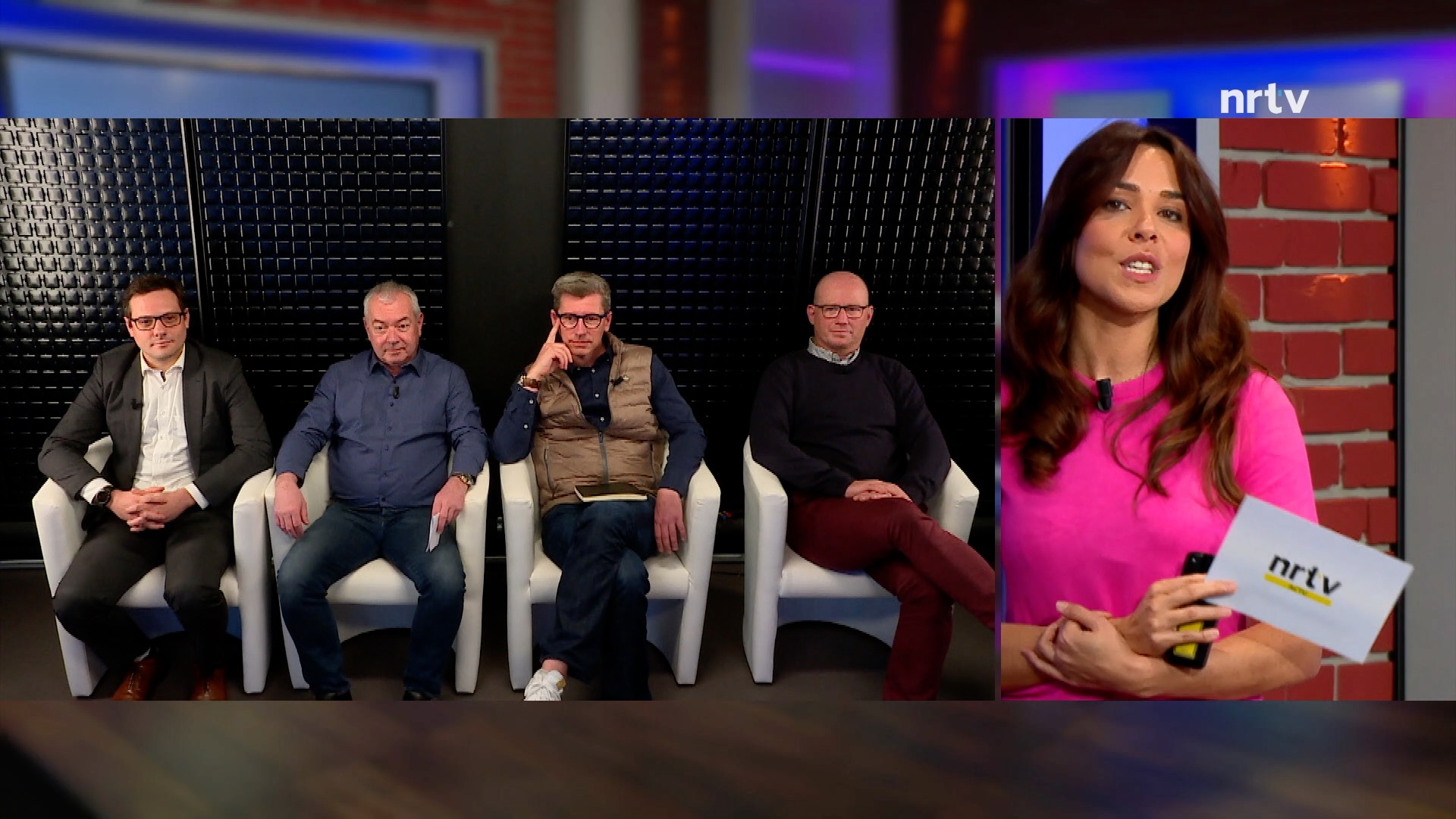 La Quotidienne du jeudi 6 avril 2023 - Nyon Region Télévision | NRTV