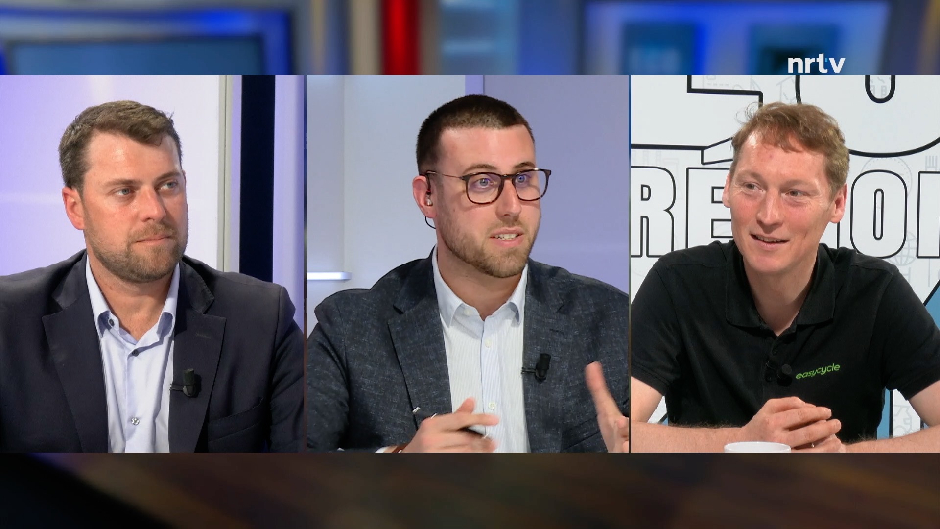ECO Région #4 - Easycycle - Nyon Region Télévision | NRTV