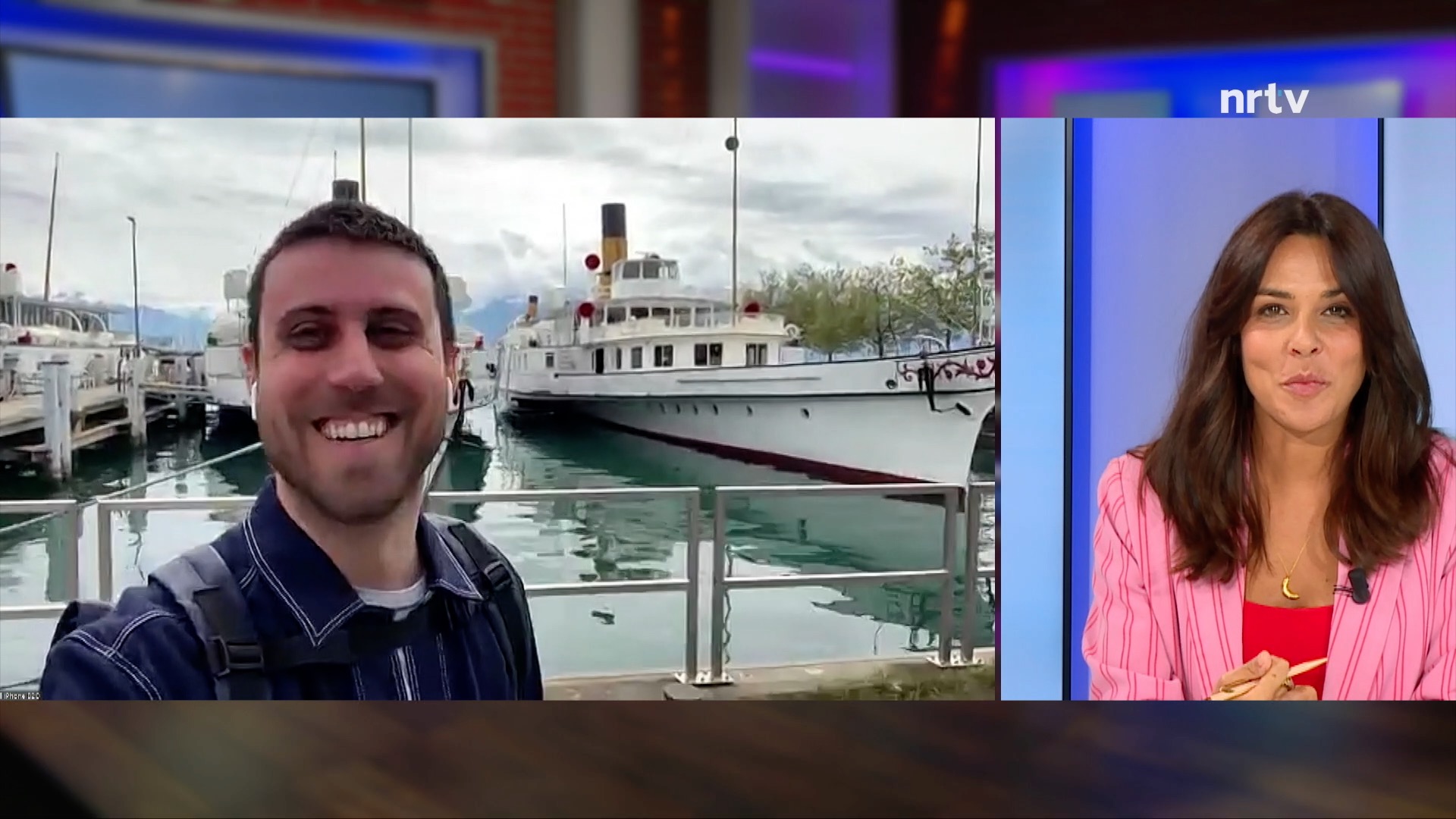 La Quotidienne du mardi 9 mai 2023 - Nyon Region Télévision | NRTV