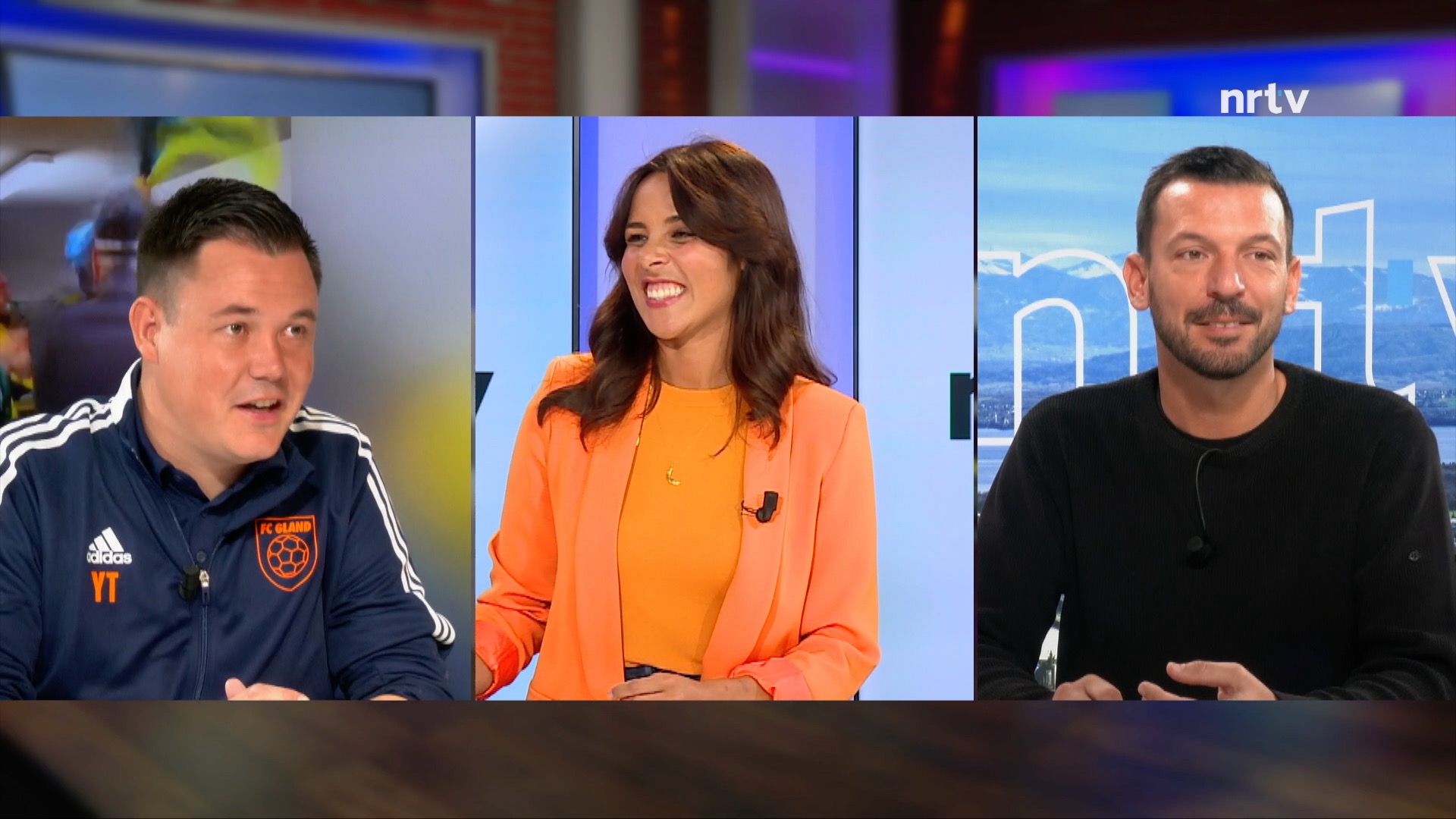 La Quotidienne du lundi 1er mai 2023 - Nyon Region Télévision | NRTV