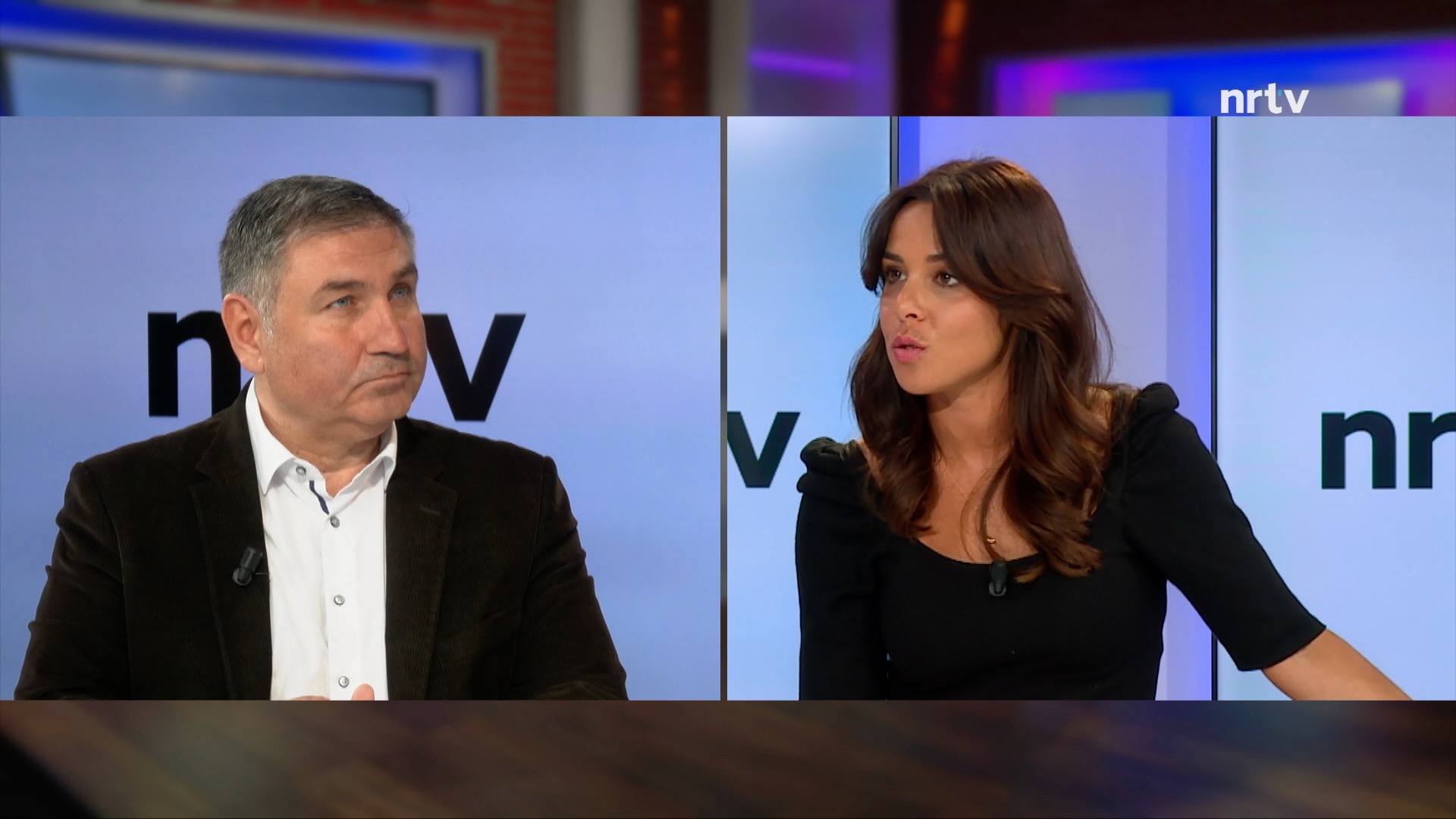 La Quotidienne du mercredi 3 mai 2023 - Nyon Region Télévision | NRTV