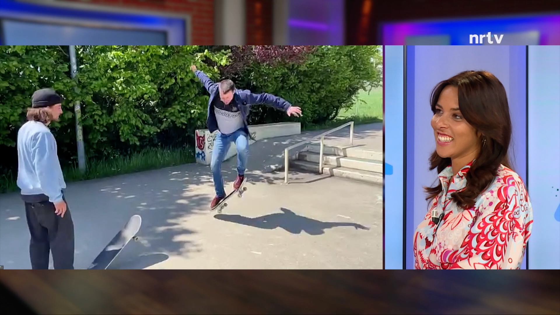 La Quotidienne du jeudi 4 mai 2023 - Nyon Region Télévision | NRTV