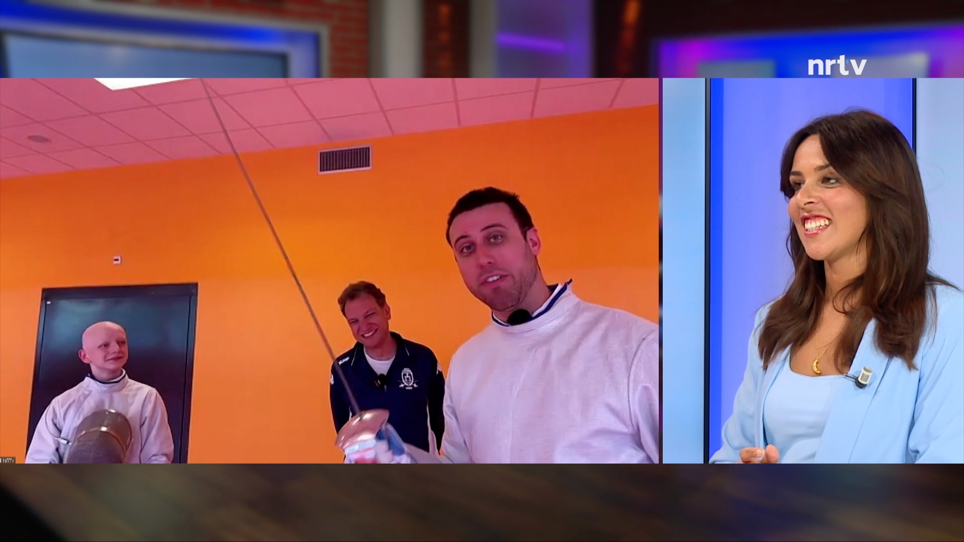 La Quotidienne du mercredi 10 mai 2023 - Nyon Region Télévision | NRTV