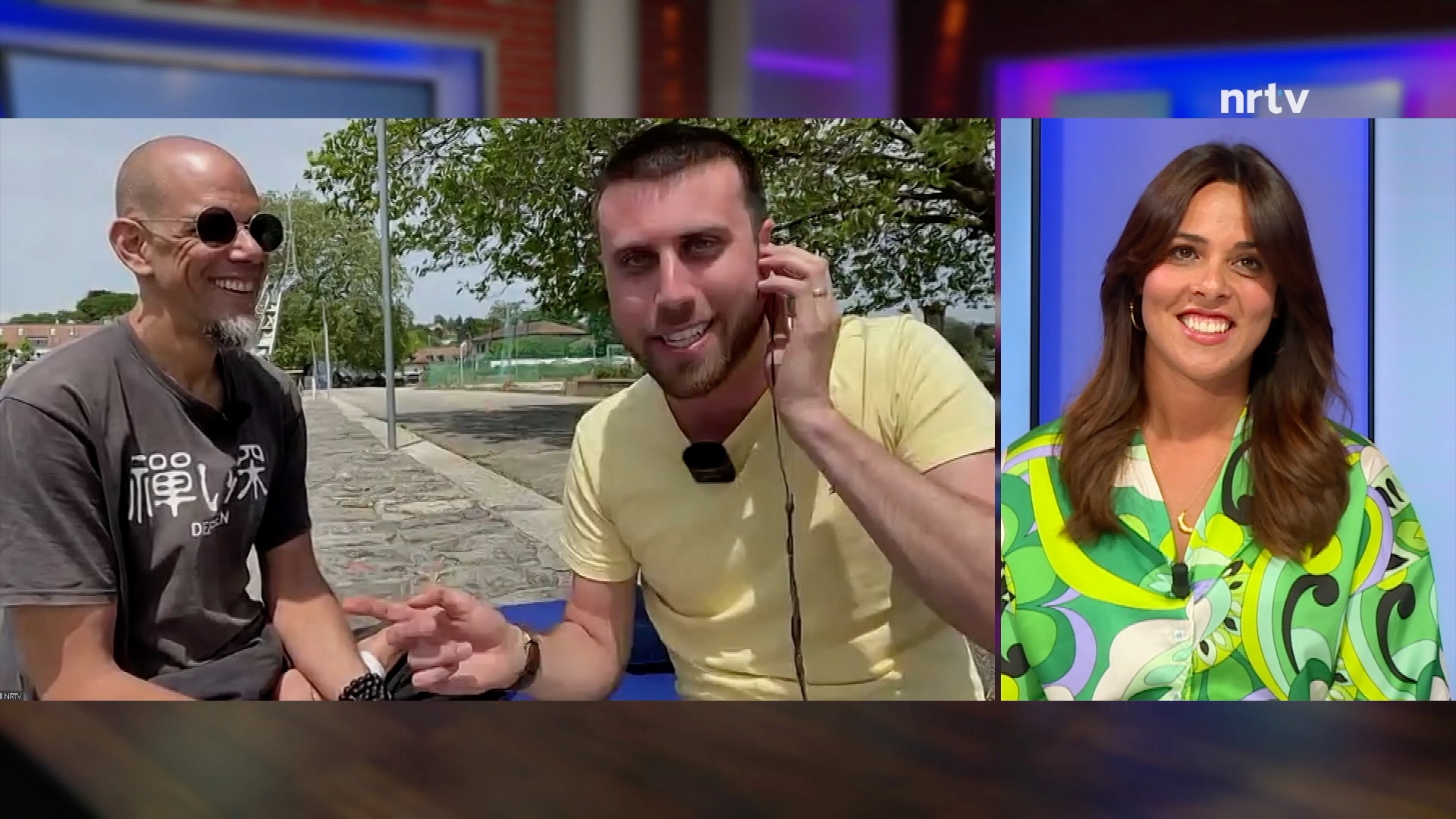 La Quotidienne du mardi 30 mai 2023 - Nyon Region Télévision | NRTV