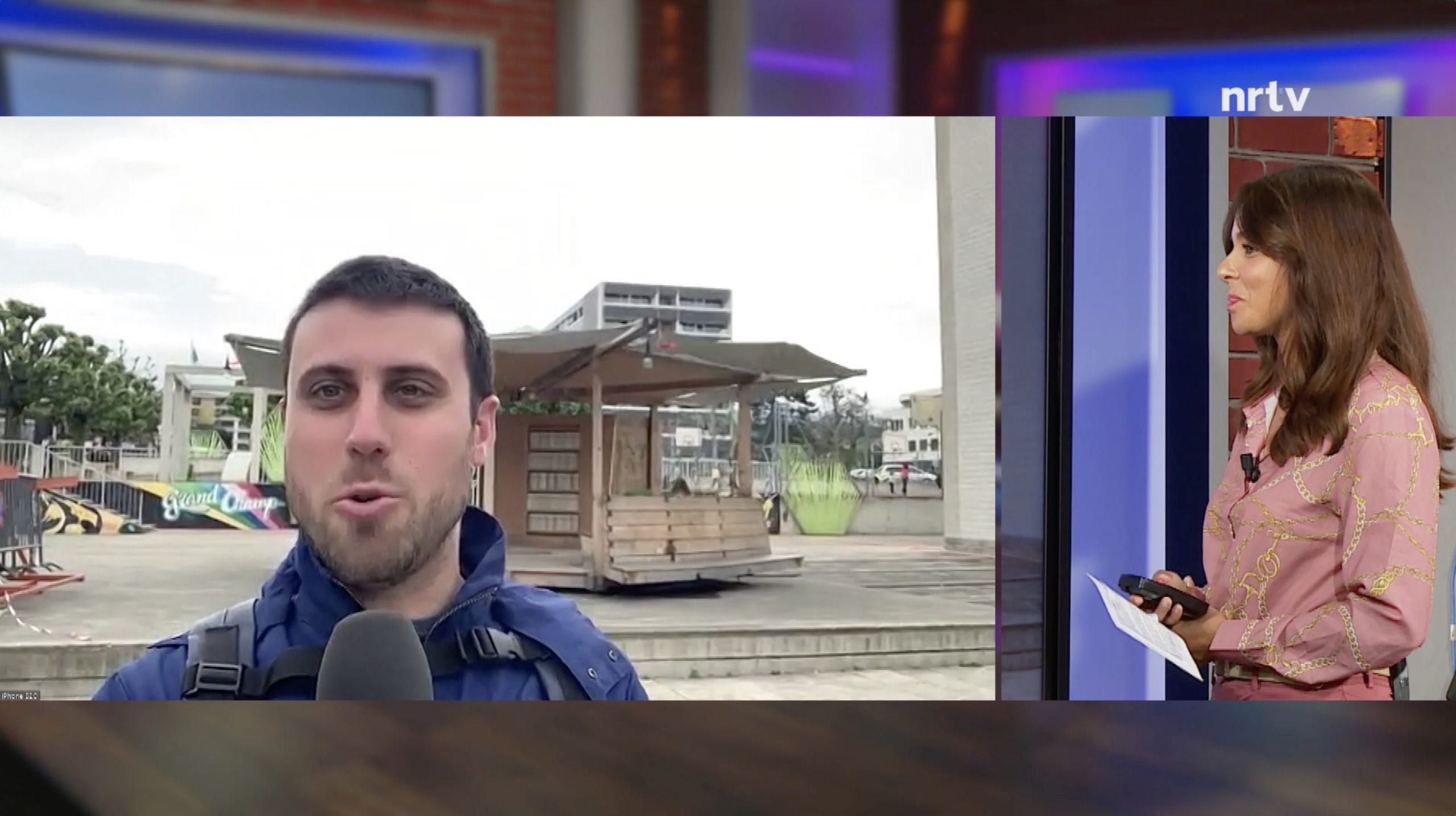 La Quotidienne du mardi 16 mai 2023 - Nyon Region Télévision | NRTV