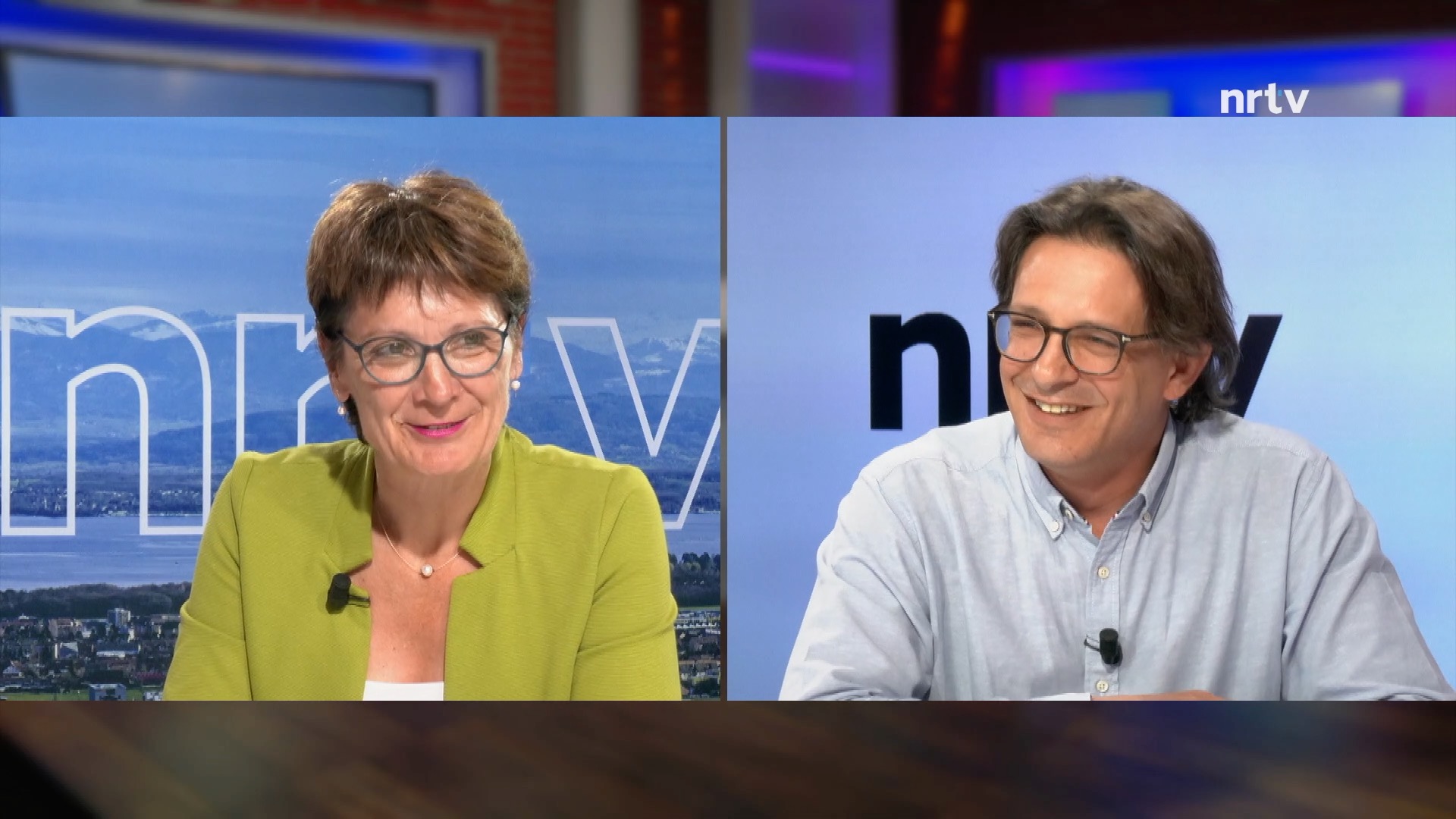 La Quotidienne du lundi 5 juin 2023 - Nyon Region Télévision | NRTV